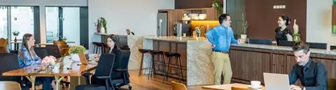 Office Space, Coworking & Virtual Office Solutions - Servcorp