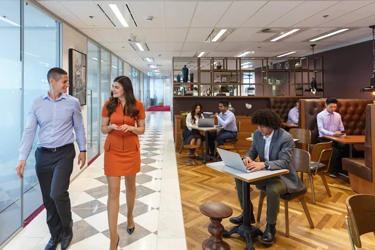 Office space for rent & Serviced offices - Servcorp