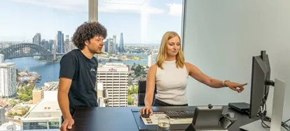 Office space for rent & Serviced offices - Servcorp