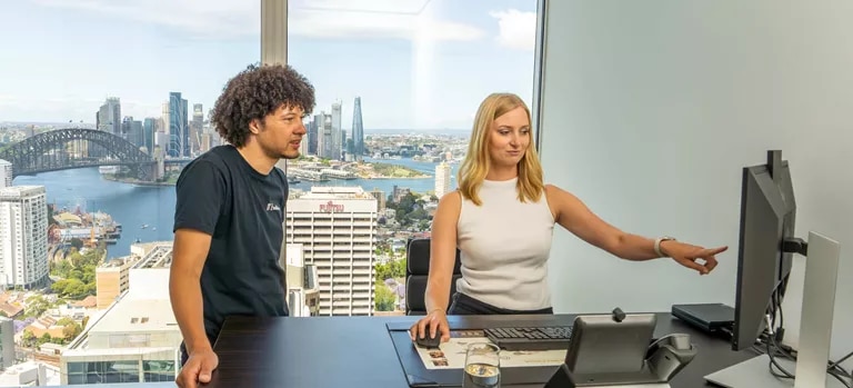 Office space for rent & Serviced offices - Servcorp