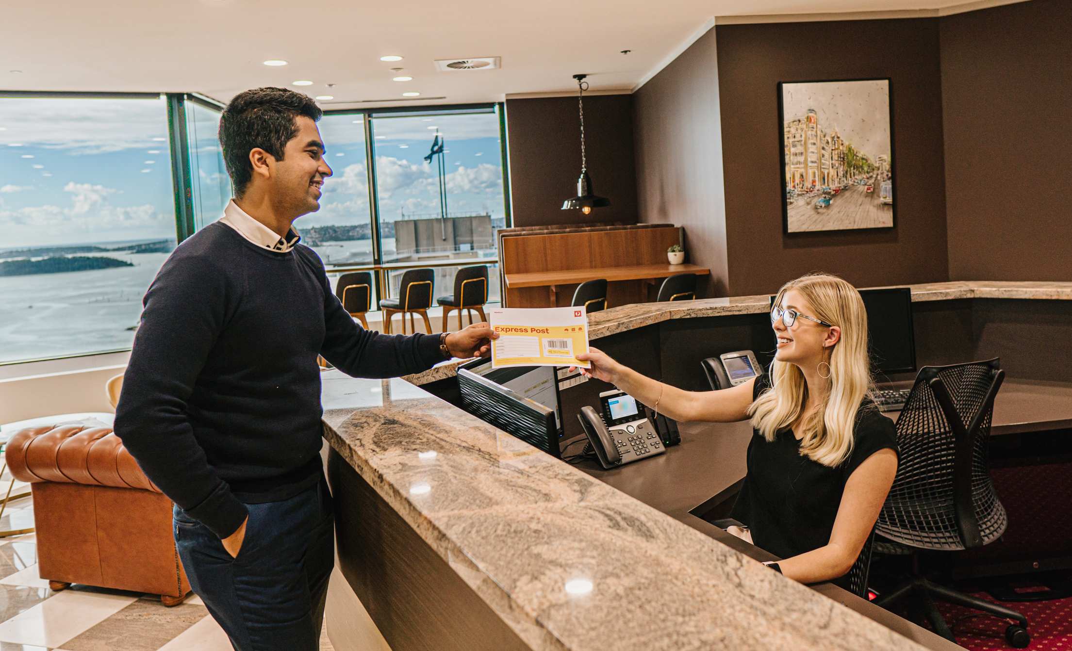 Office space for rent & Serviced offices - Servcorp