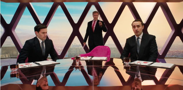 What Our Favourite Movies Teach Us About Workplace Productivity