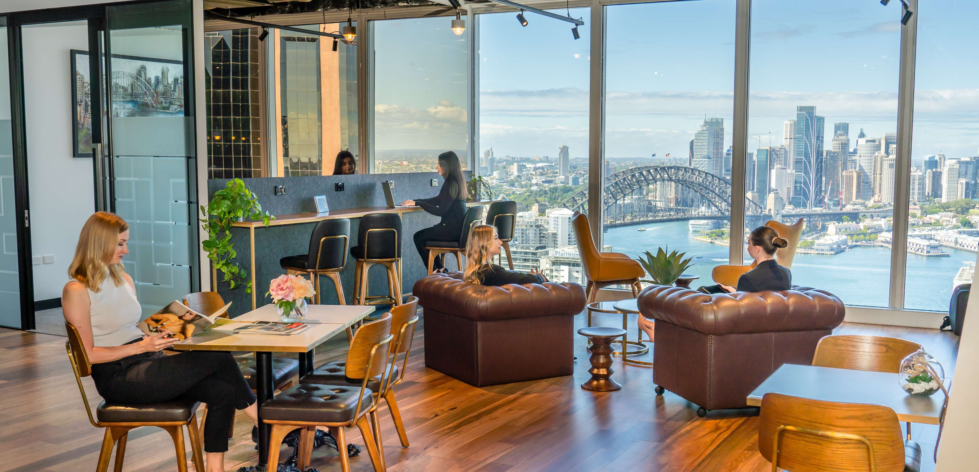 Office space for rent & Serviced offices - Servcorp