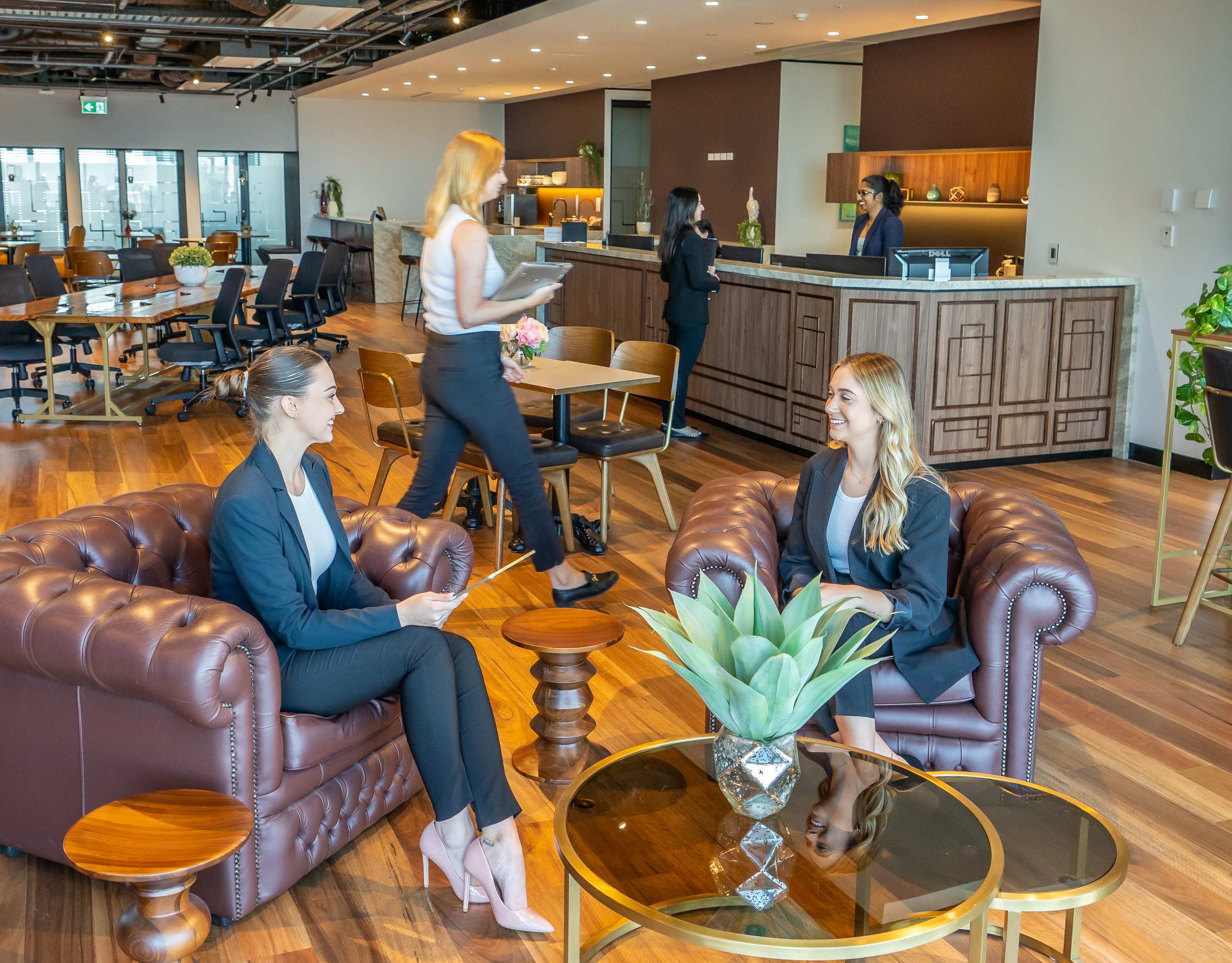 Office space for rent & Serviced offices - Servcorp