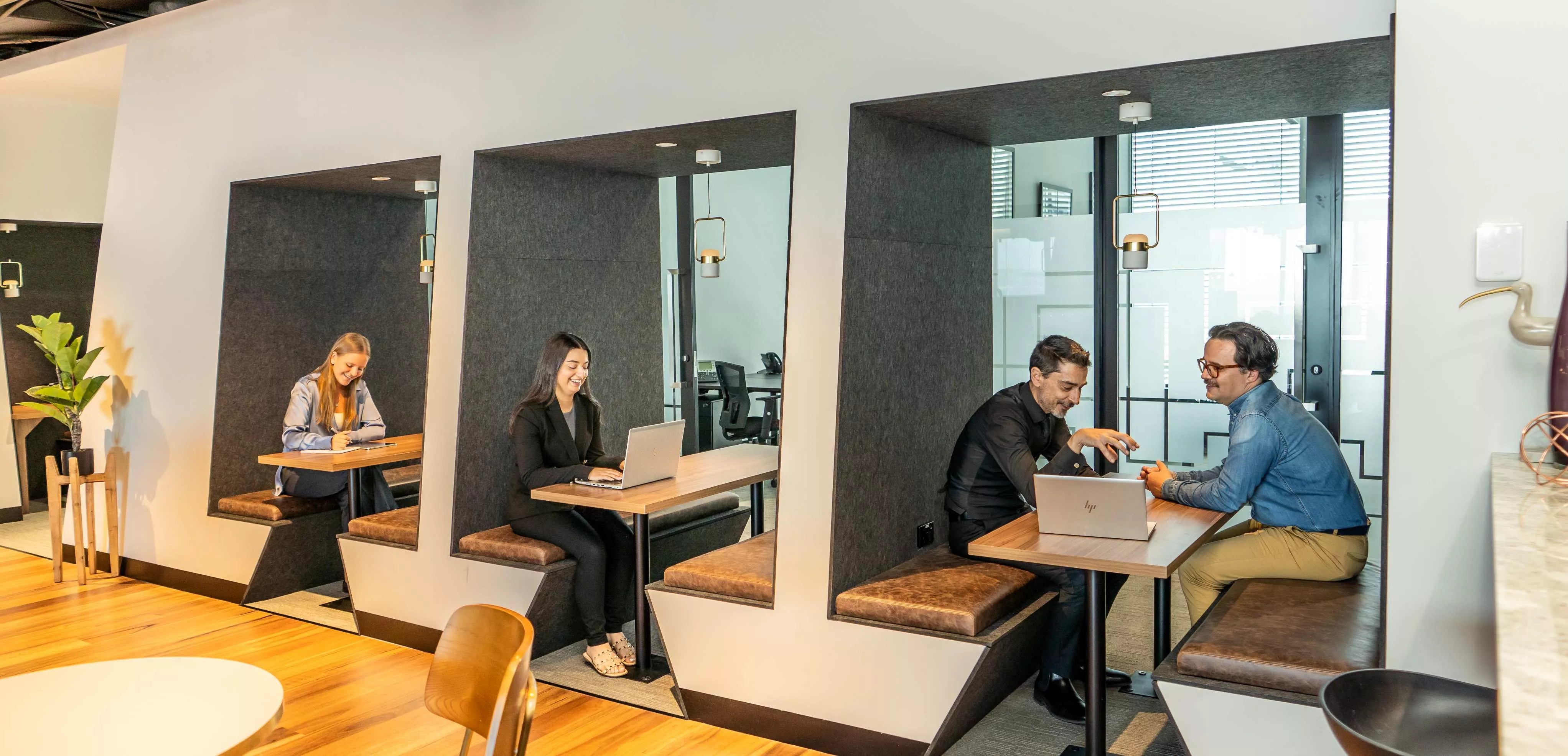 Office Space, Coworking & Virtual Office Solutions - Servcorp