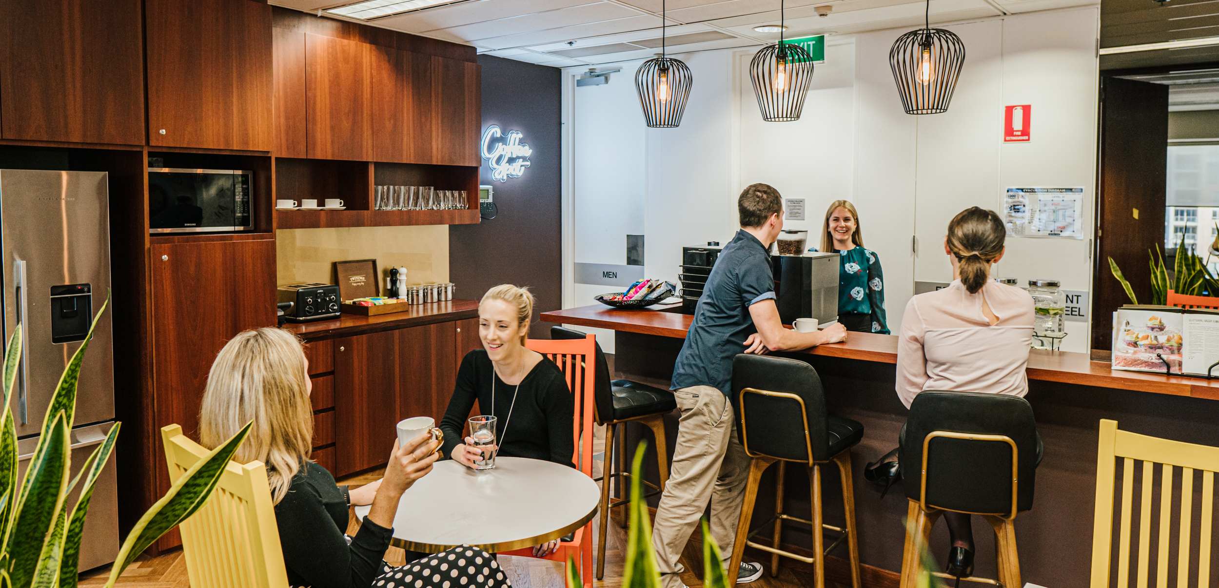 Office space for rent & Serviced offices - Servcorp