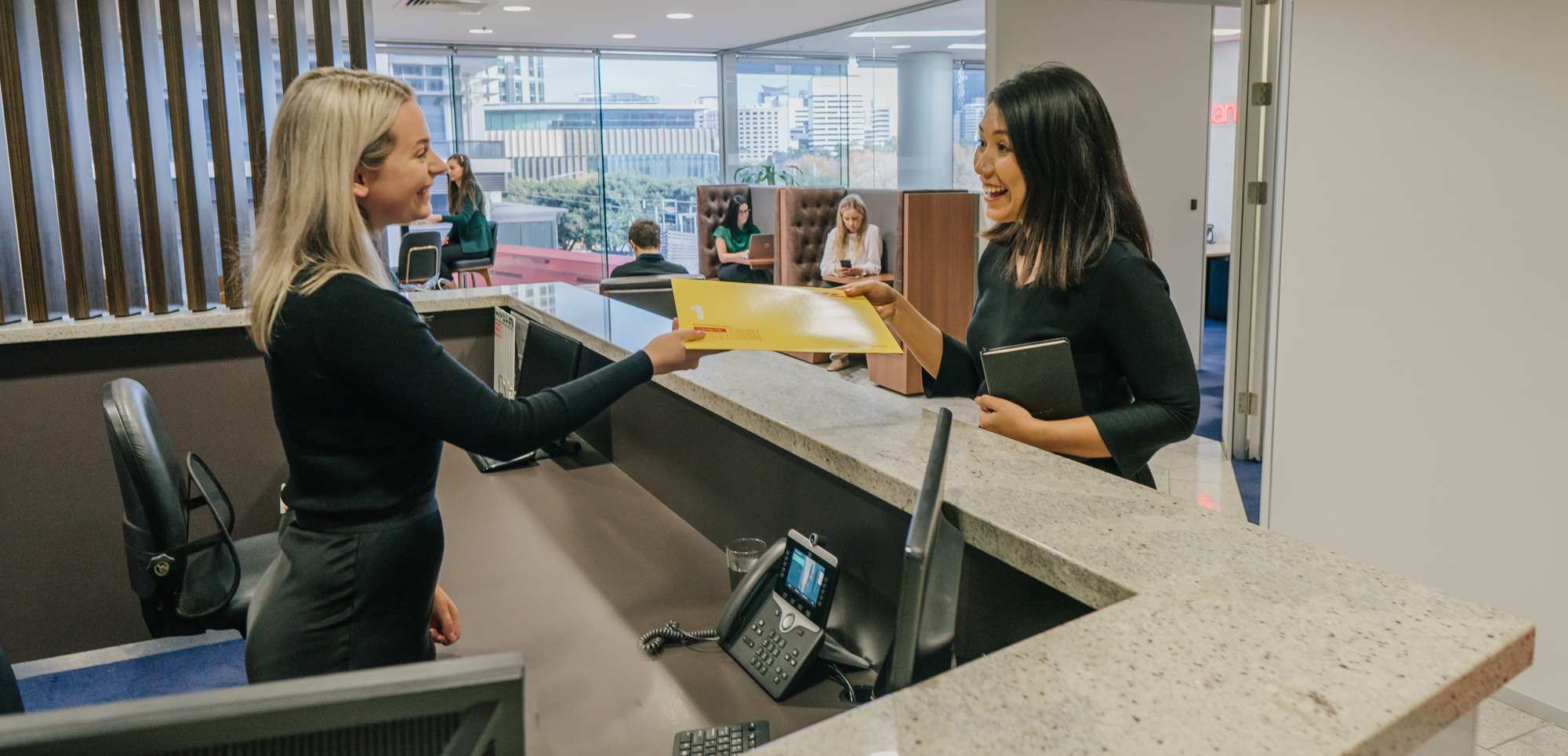 Office space for rent & Serviced offices - Servcorp