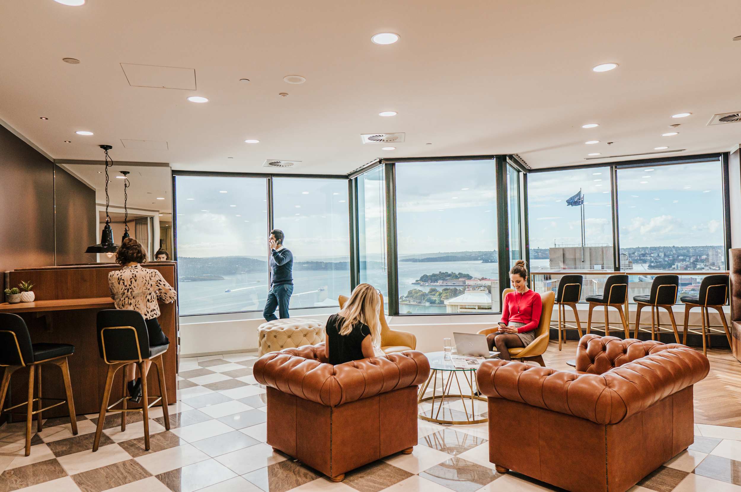 Office space for rent & Serviced offices - Servcorp