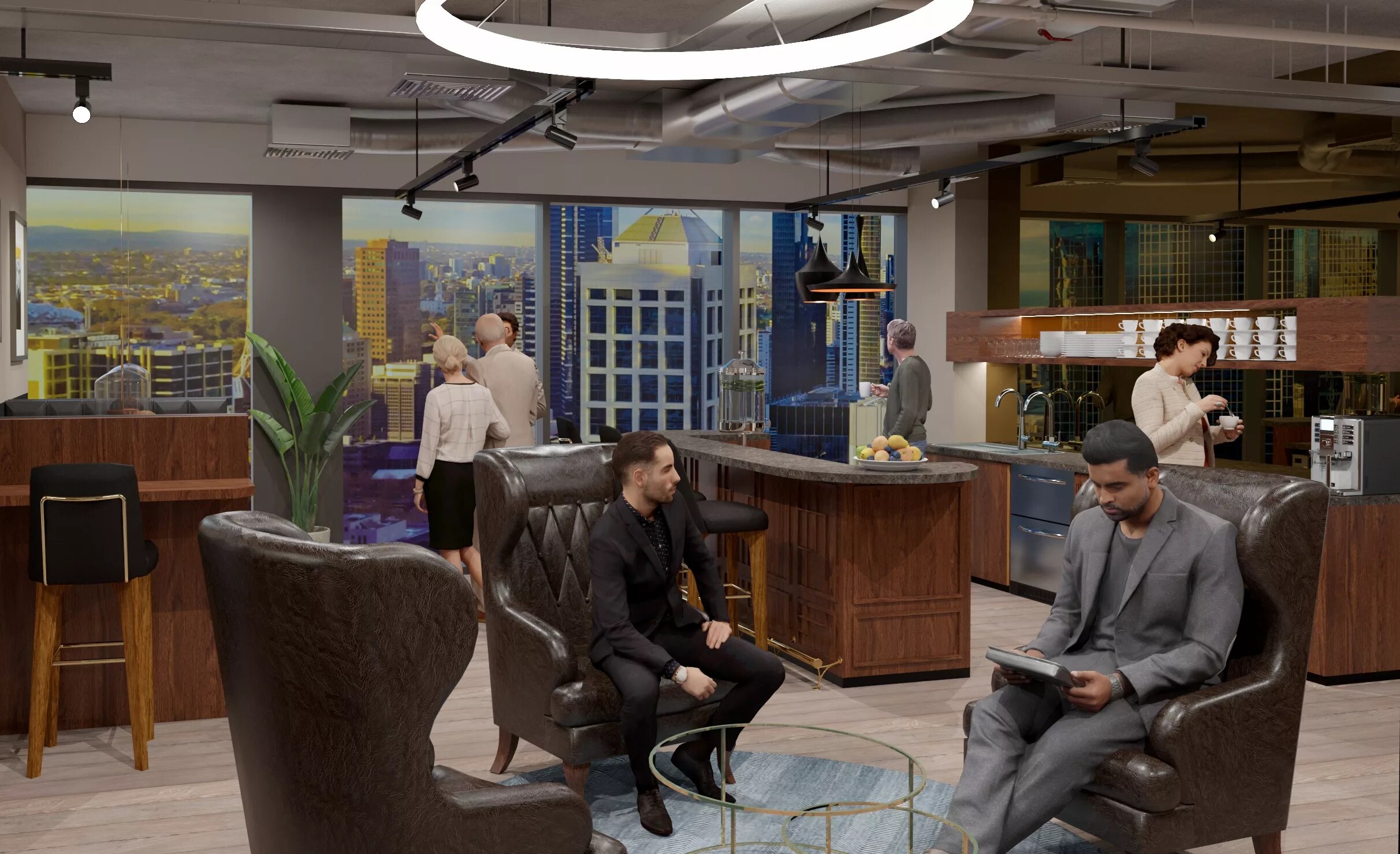 Office space, Virtual Office, Coworking in Melbourne | 263 William Street