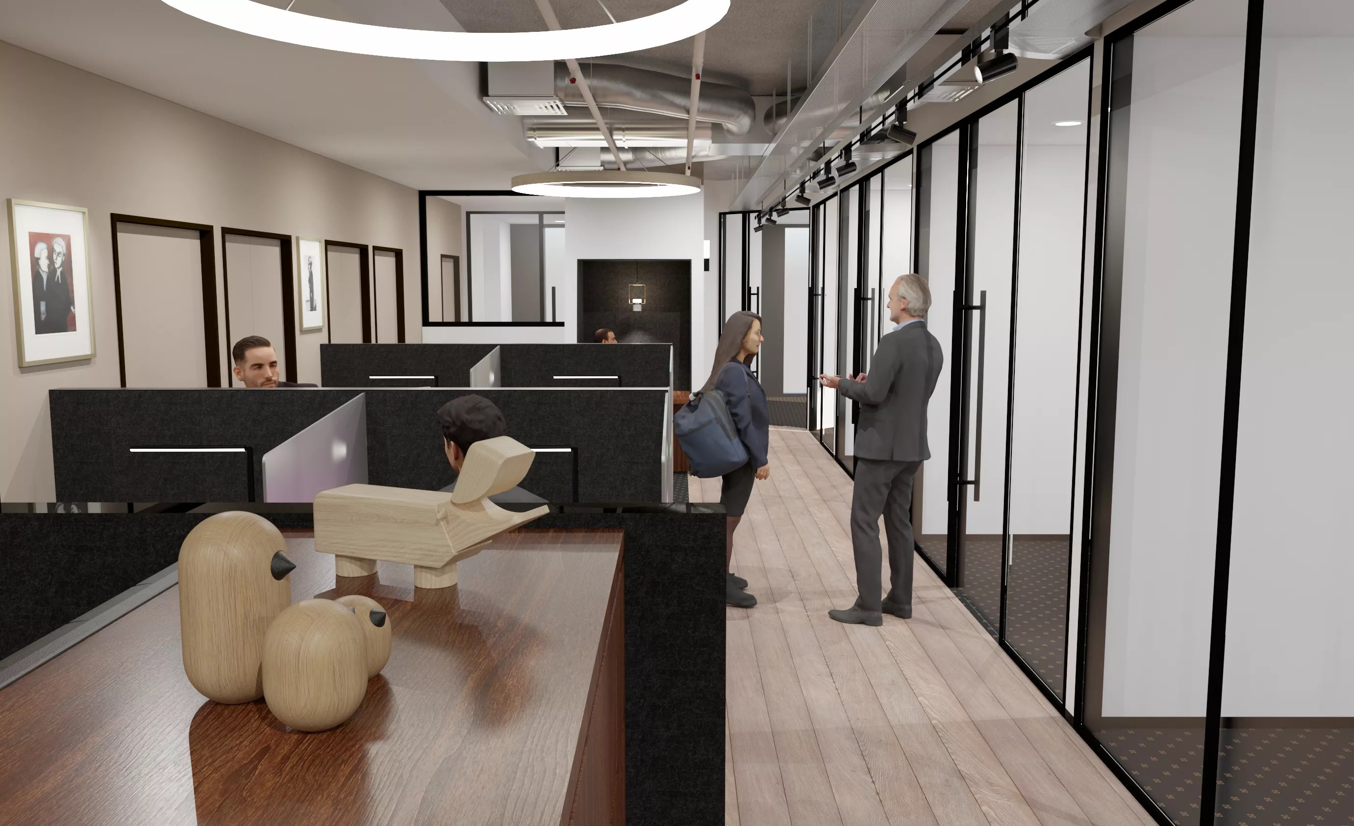 Office space, Virtual Office, Coworking in Melbourne | 263 William Street