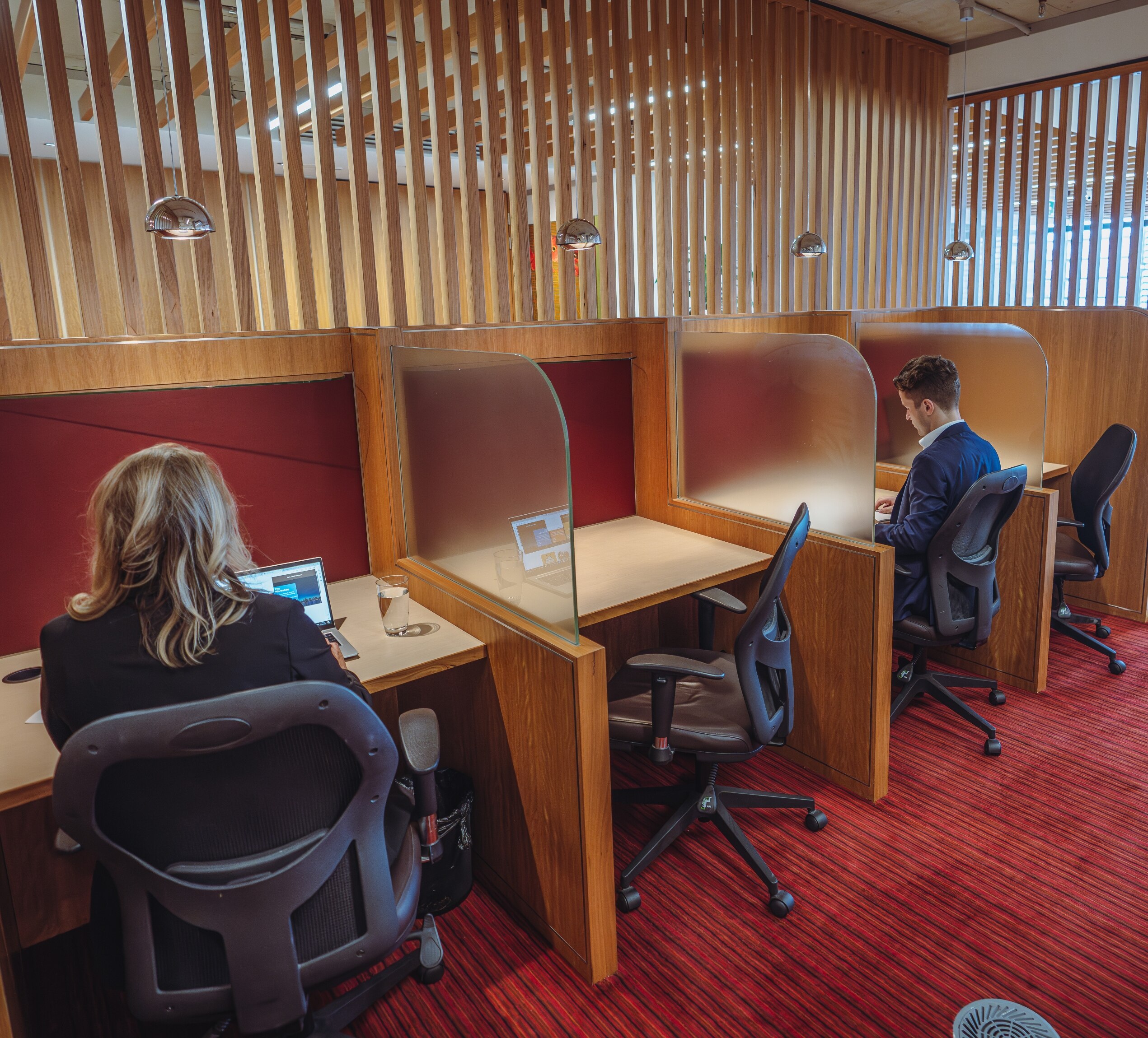 Virtual Offices & Coworking in Canberra | Nishi Building