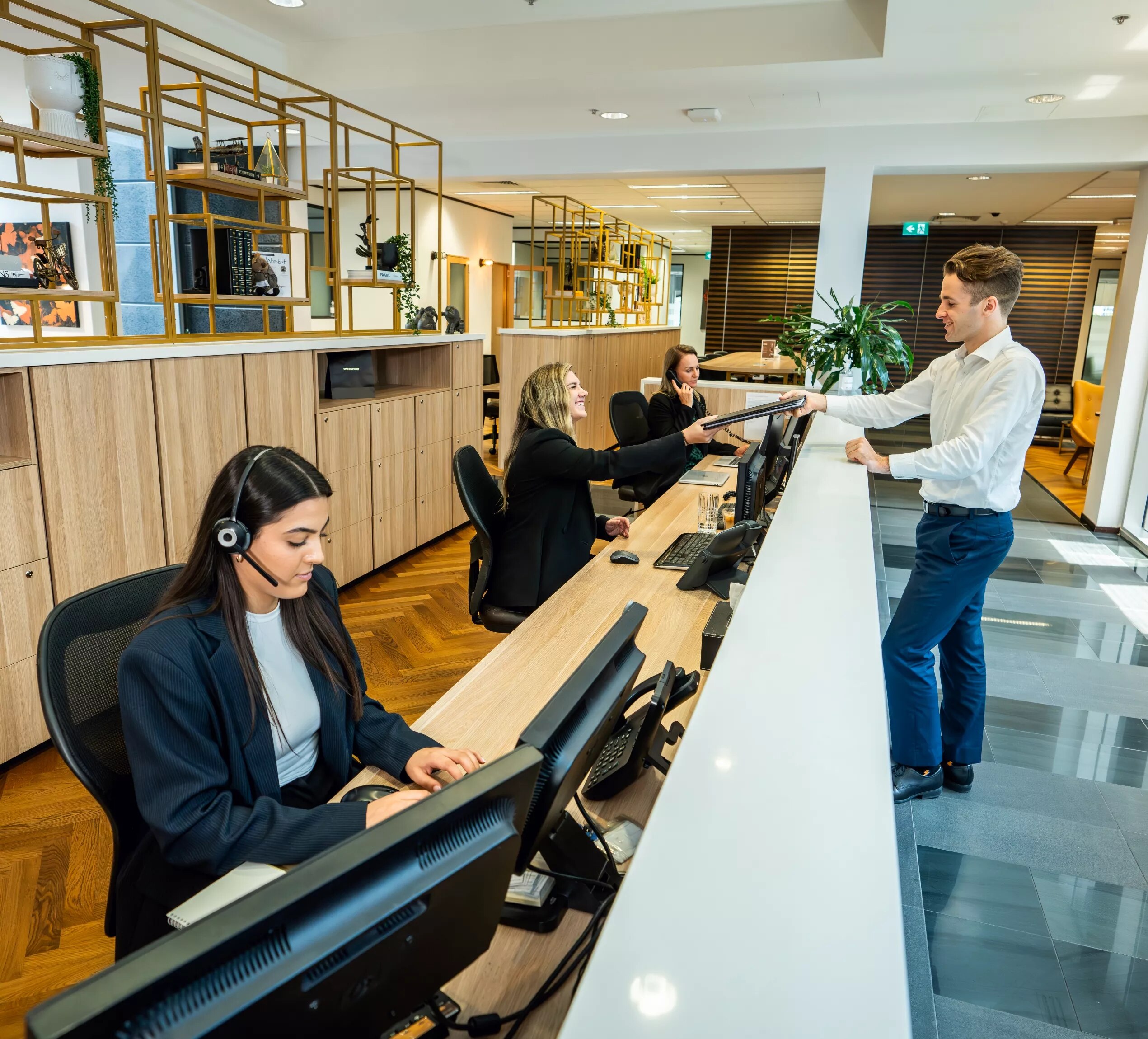 Office space, Virtual Office, Coworking in Canberra | The Realm