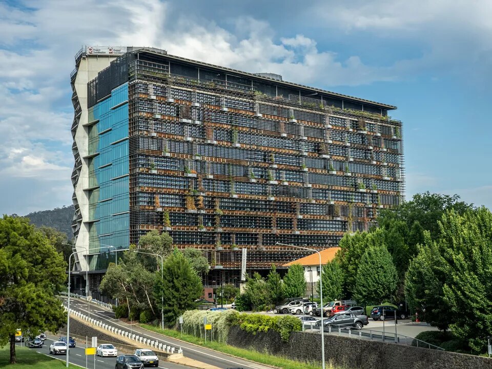 Meeting Rooms in Canberra | Nishi Building