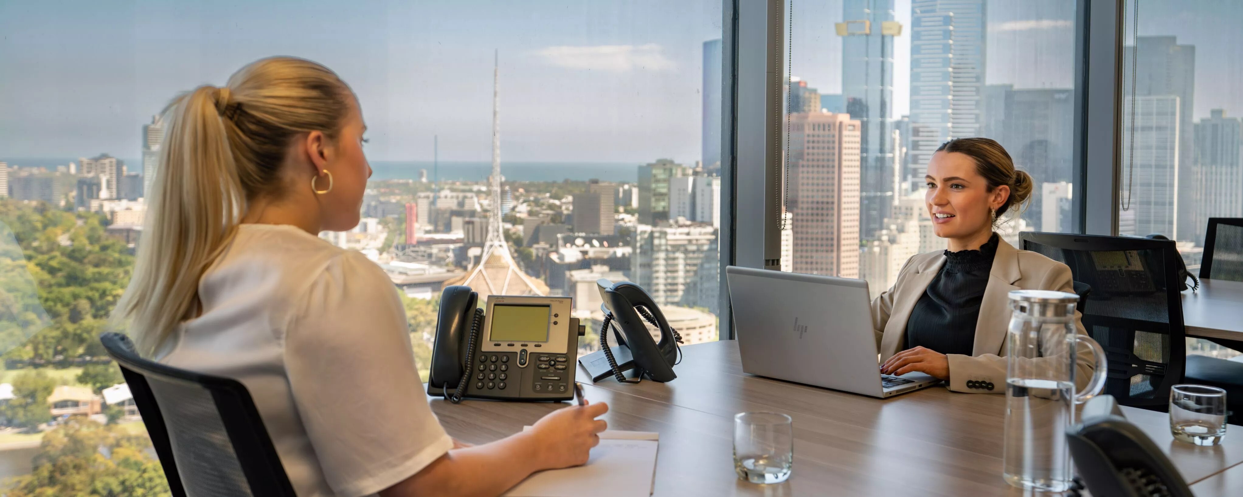 Serviced Offices in Melbourne | 101 Collins Street