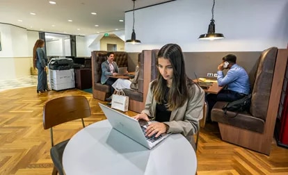 Virtual Offices & Coworking in Melbourne | 140 William Street