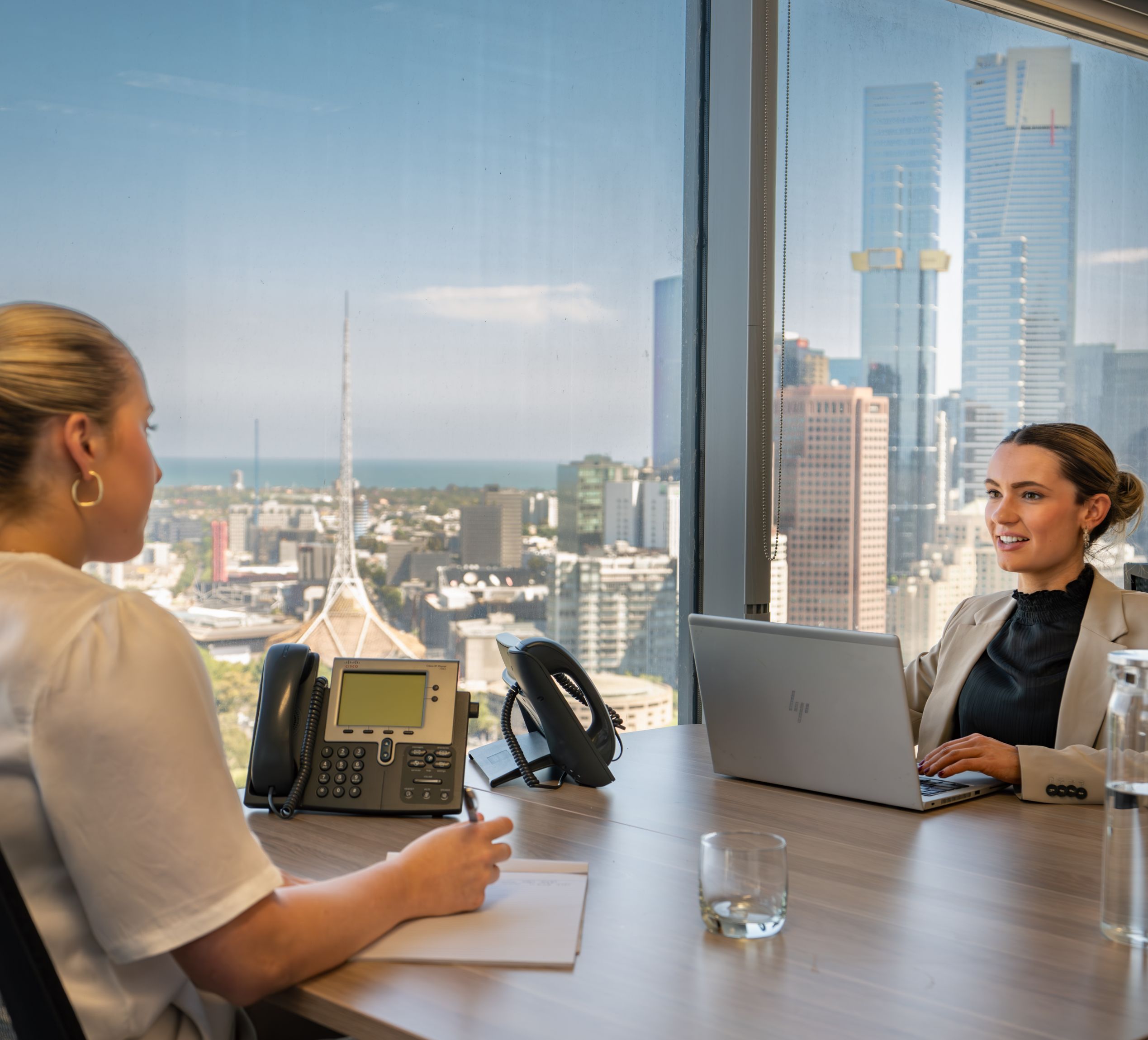 Meeting Rooms in Melbourne | 101 Collins Street