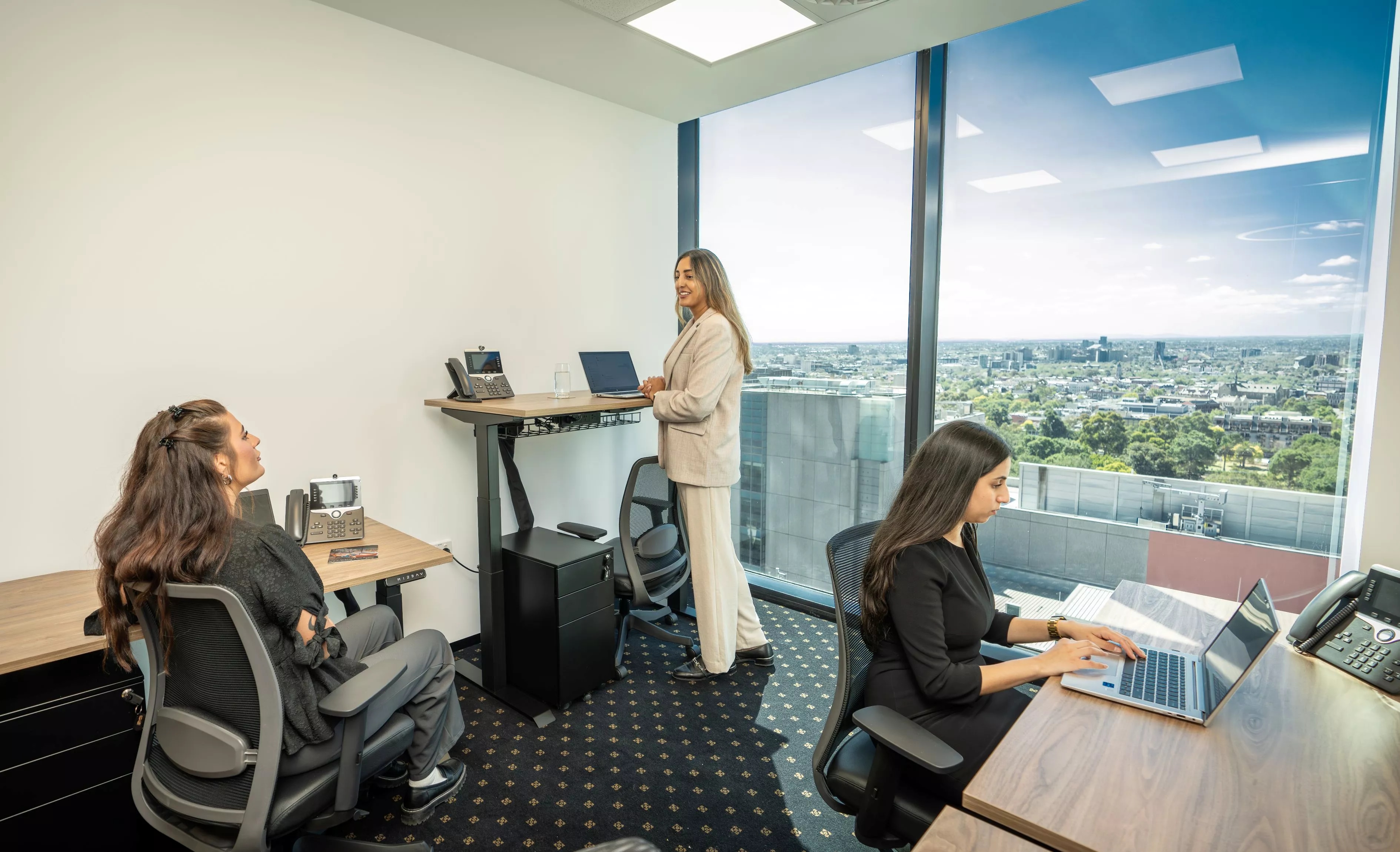 Virtual Offices in Melbourne | 263 William Street