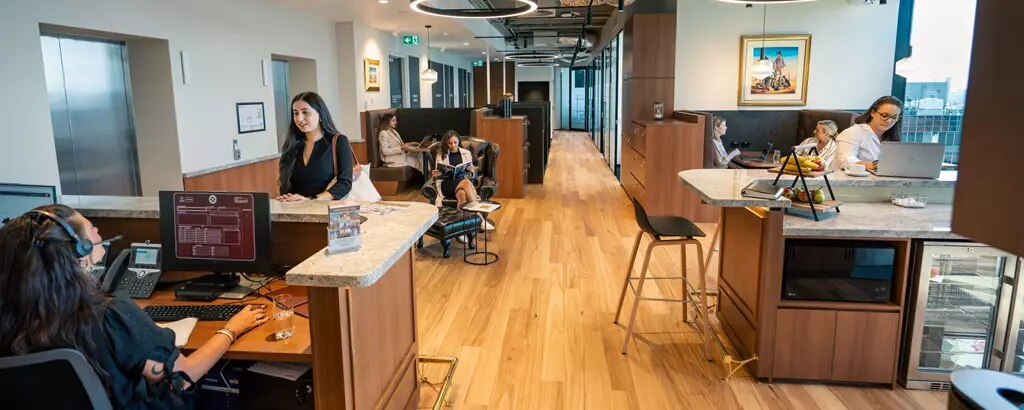 Office space, Virtual Office, Coworking in Melbourne | 263 William Street