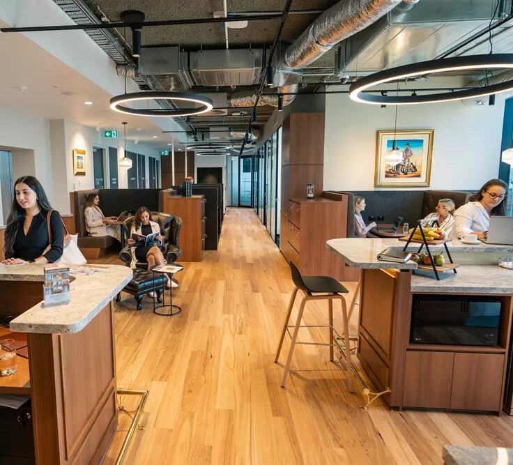 Office space, Virtual Office, Coworking in Melbourne | 263 William Street