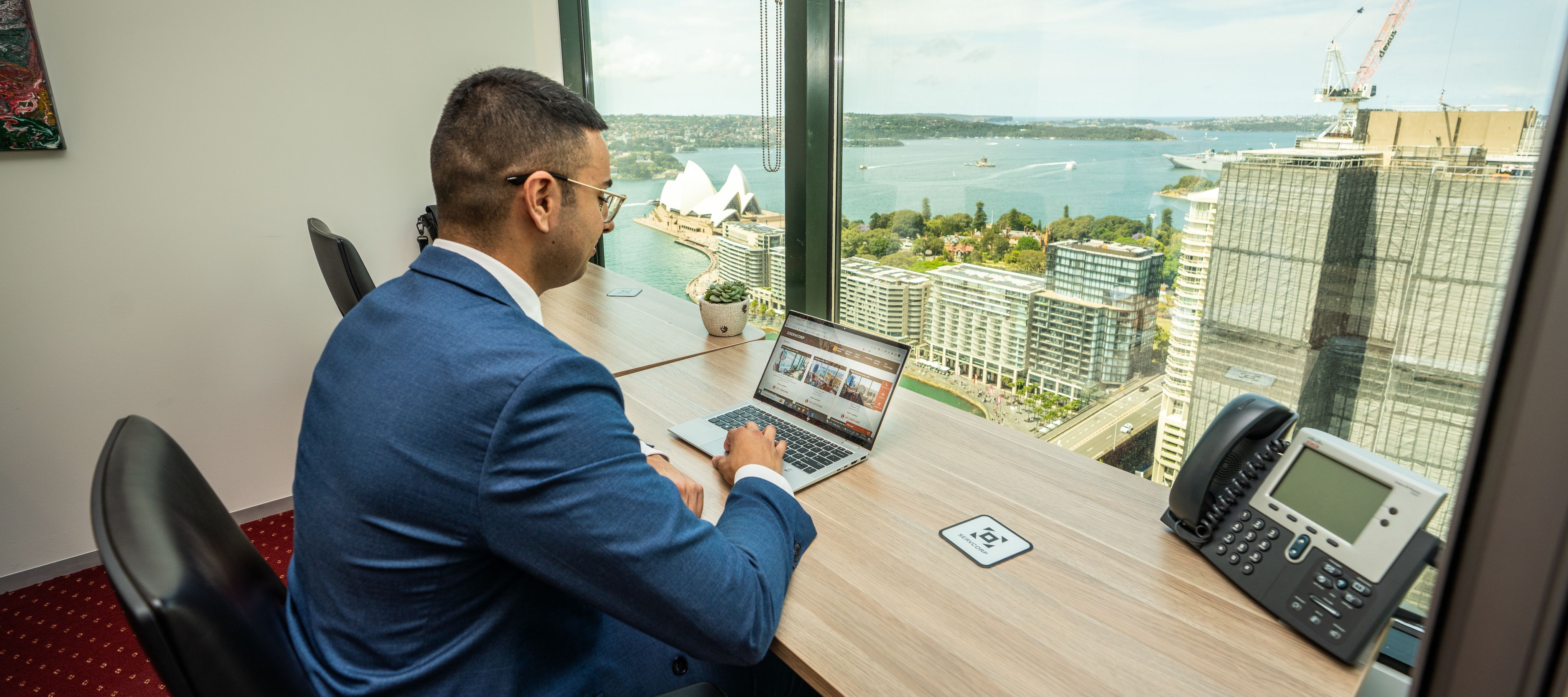 Office space, Virtual Office, Coworking in Sydney | Gateway Circular ...