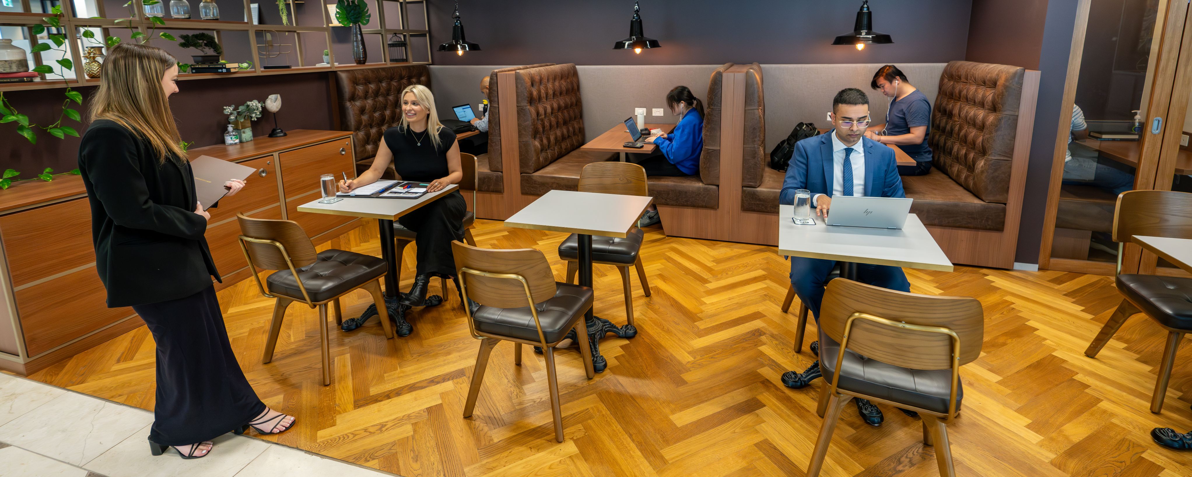 Serviced Offices in Sydney | Gateway Circular Quay, Sydney