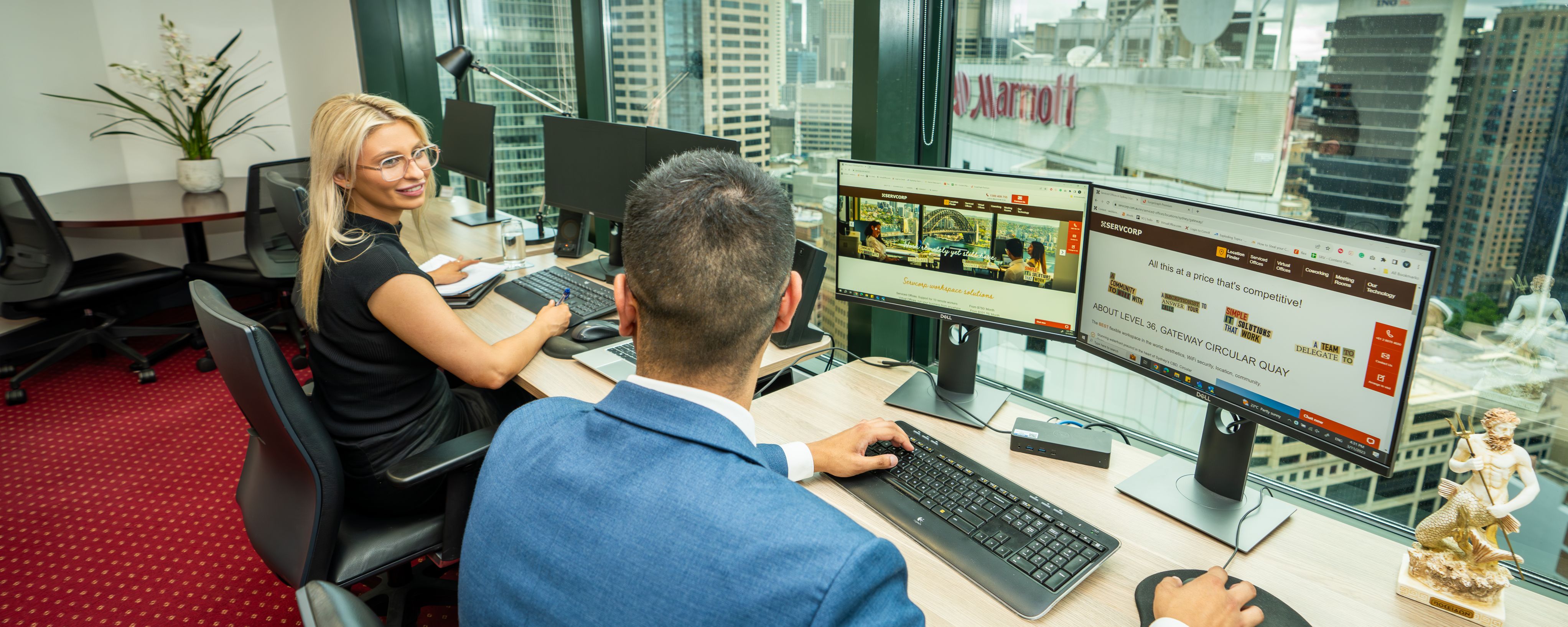 Serviced Offices in Sydney | Gateway Circular Quay, Sydney