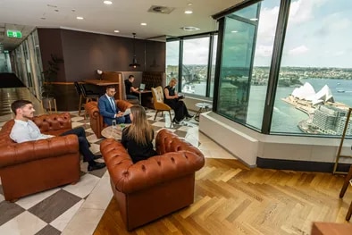 Offices for Rent in Sydney | Serviced Offices Sydney