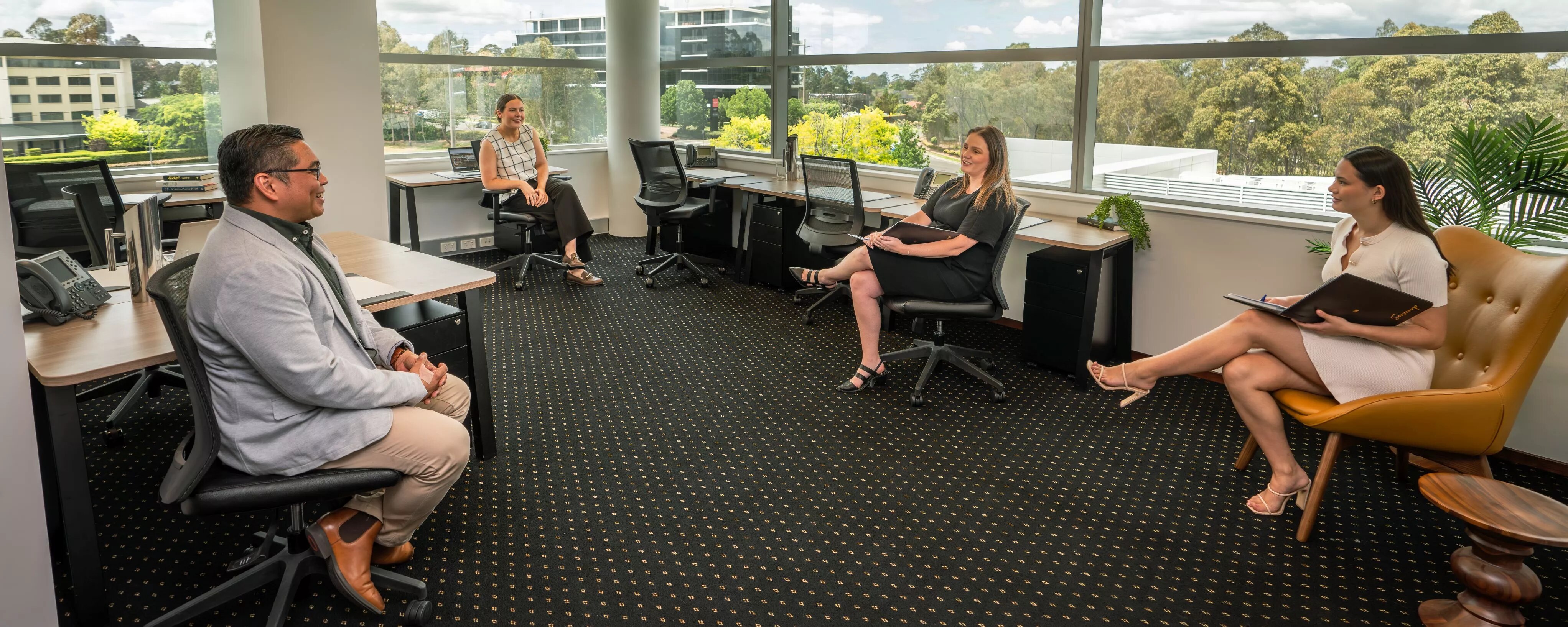 Serviced Offices in Sydney | Nexus Norwest