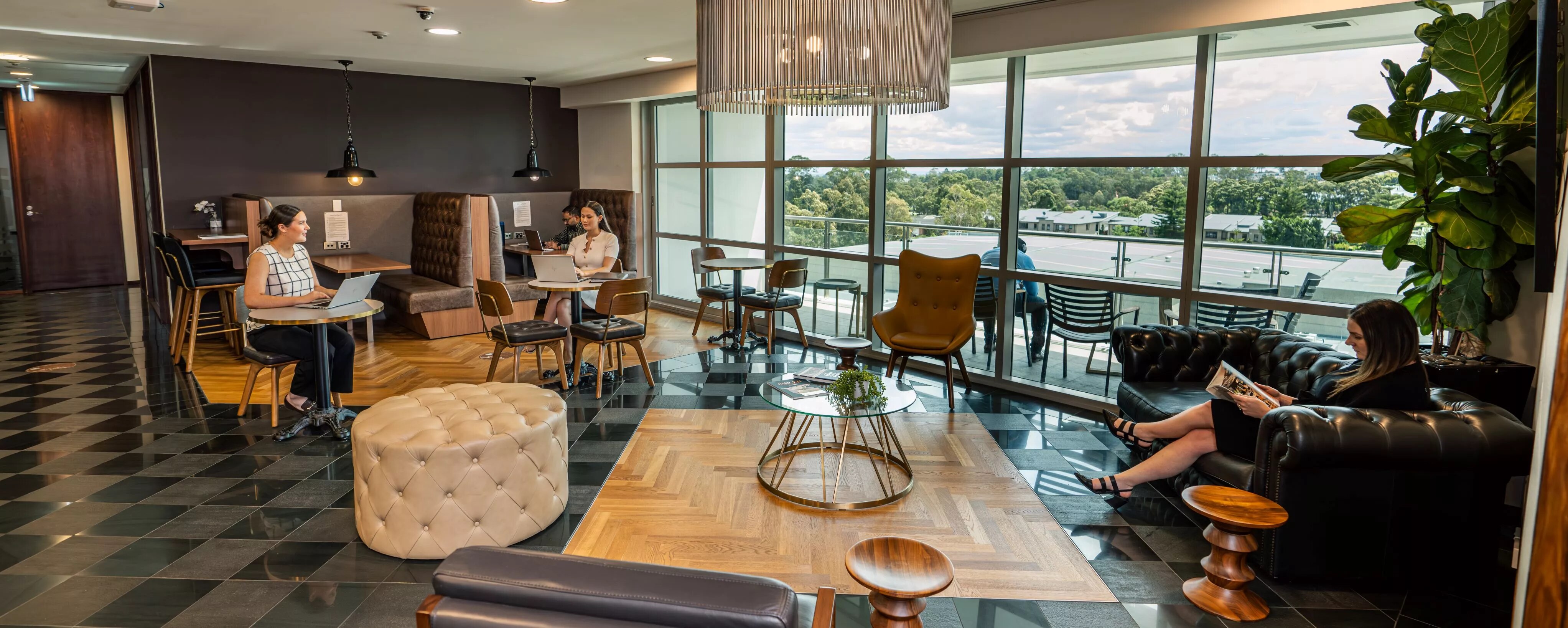 Office space, Virtual Office, Coworking in Sydney | Nexus Norwest