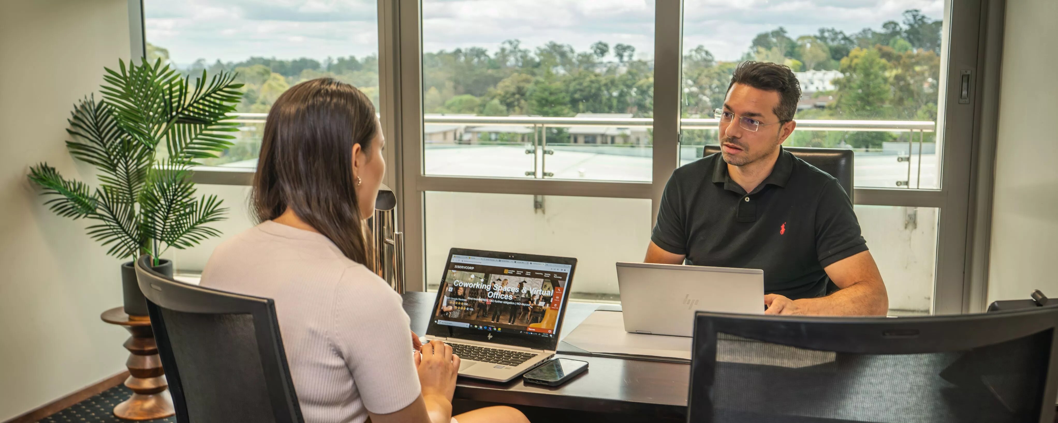 Serviced Offices in Sydney | Nexus Norwest