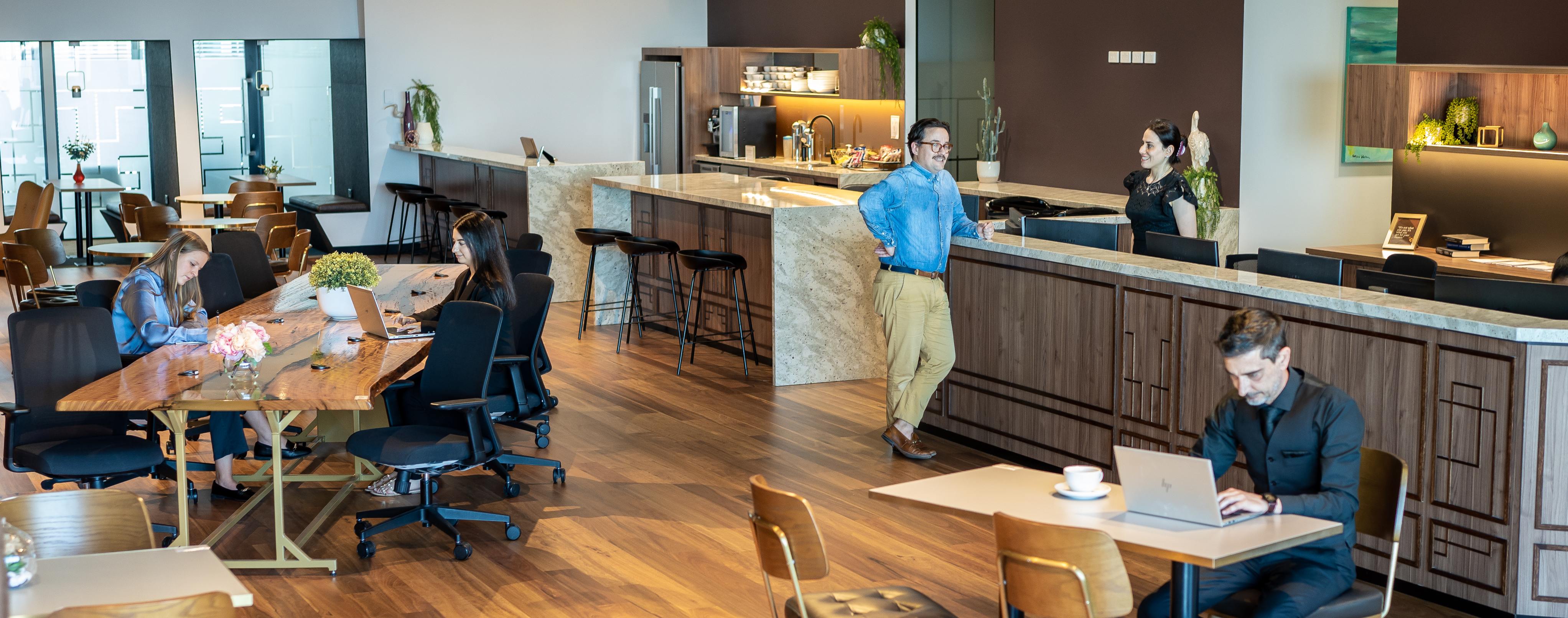 Office Space, Coworking & Virtual Office Solutions - Servcorp