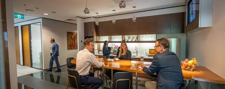 Office Space, Coworking & Virtual Office Solutions - Servcorp