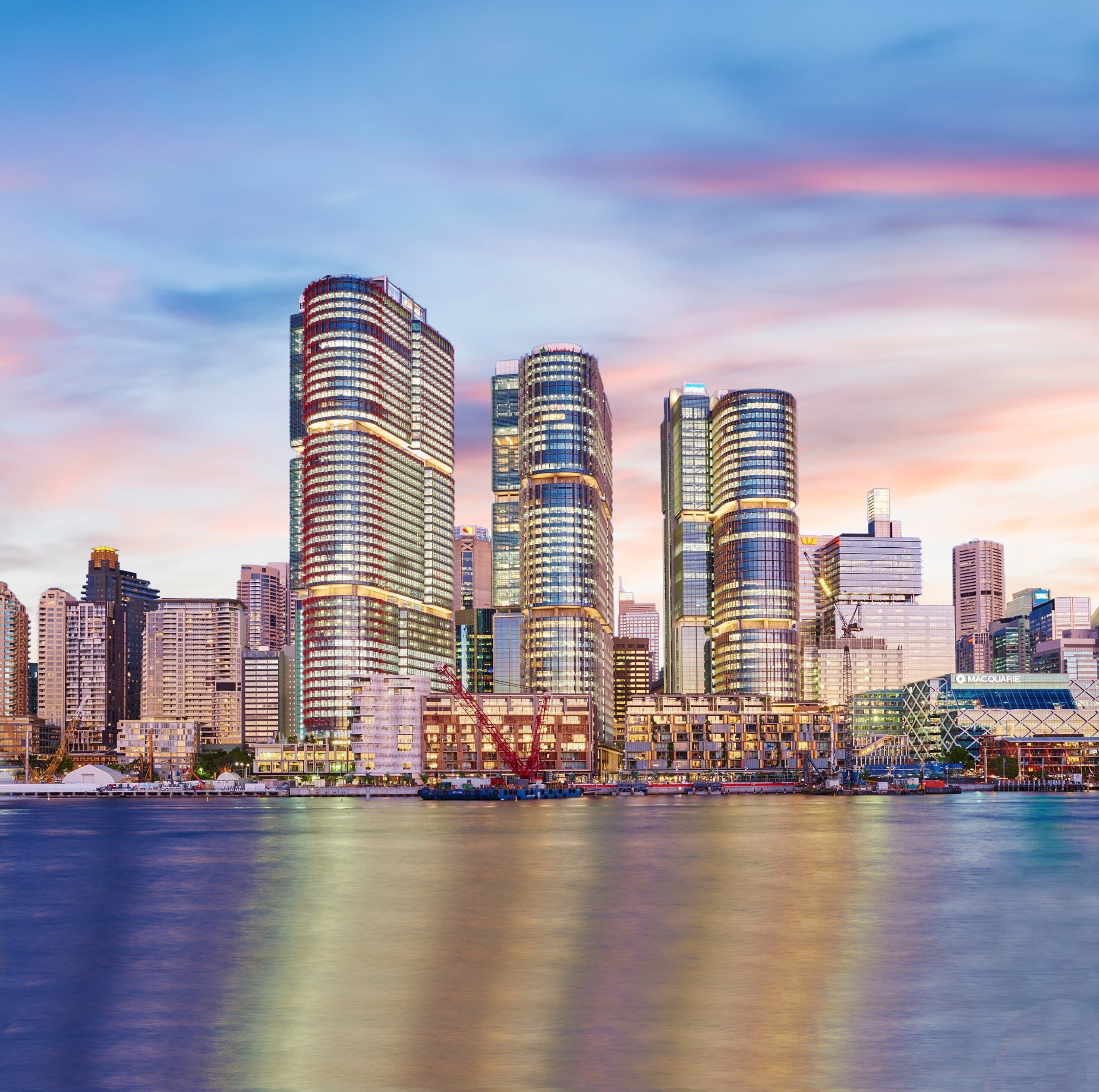 Coworking in Sydney | Barangaroo