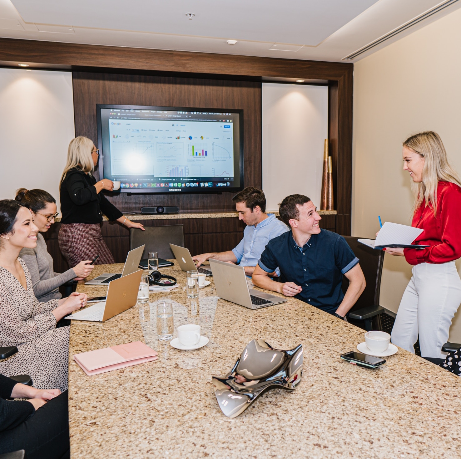 Office space, Virtual Office, Coworking in Sydney | Barangaroo