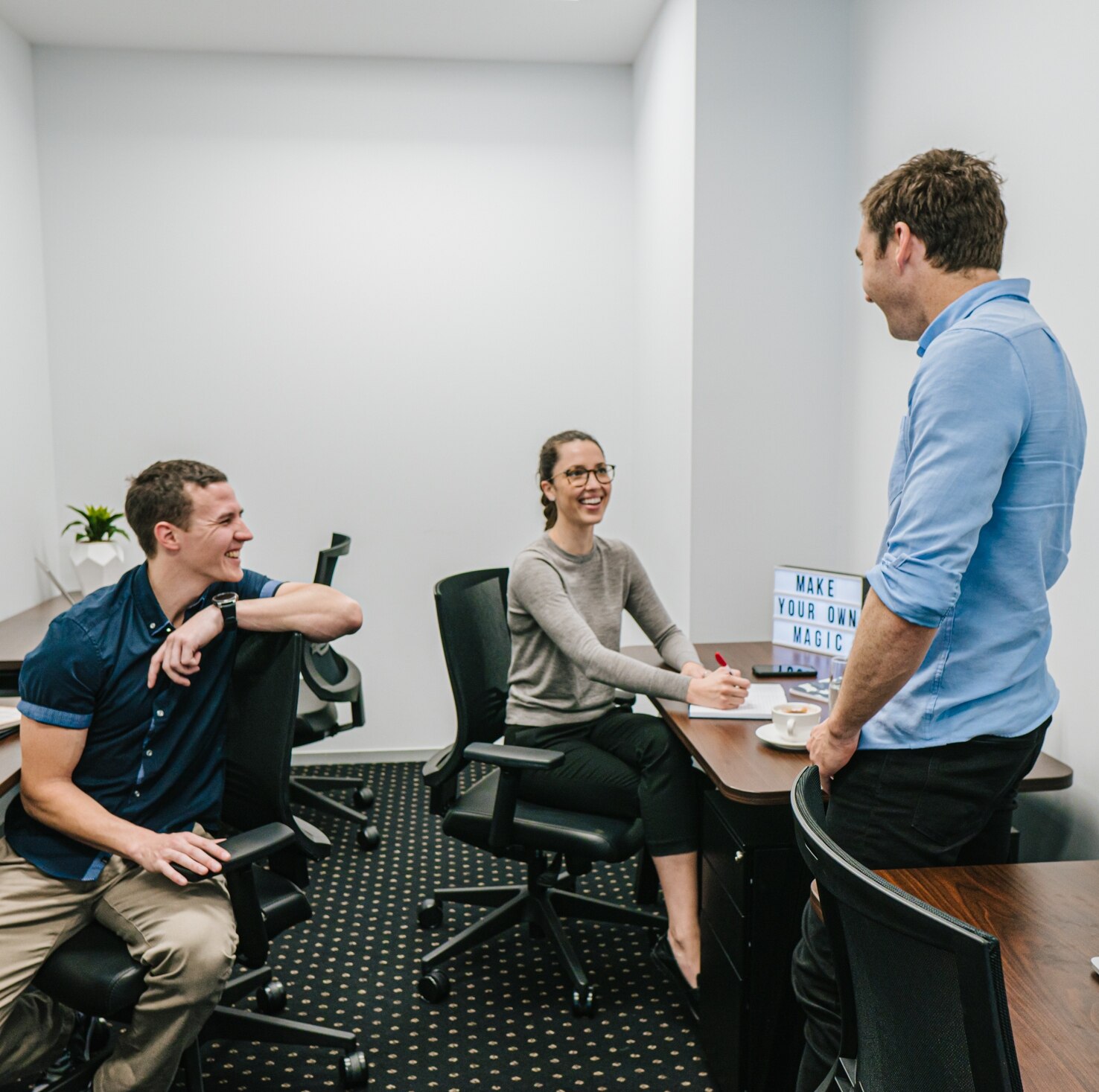 Office space, Virtual Office, Coworking in Sydney | Barangaroo
