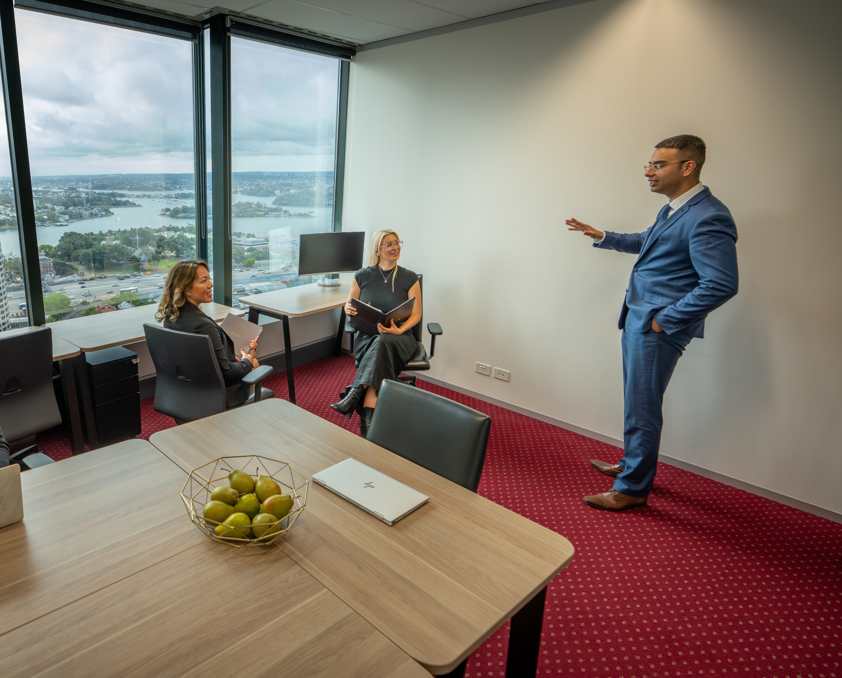 Serviced Offices in Sydney | Gateway Circular Quay, Sydney