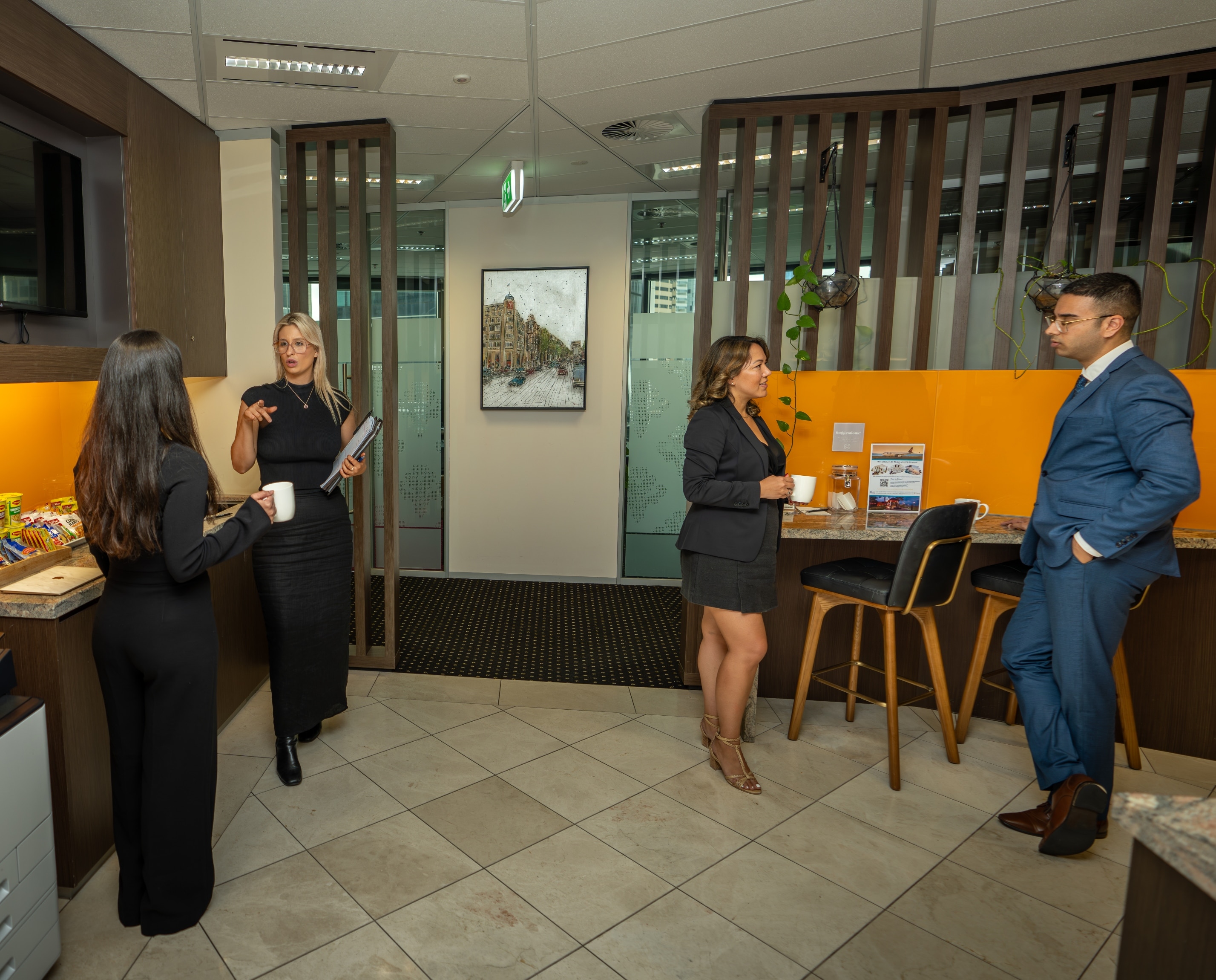 Serviced Offices in Sydney | Gateway Circular Quay, Sydney