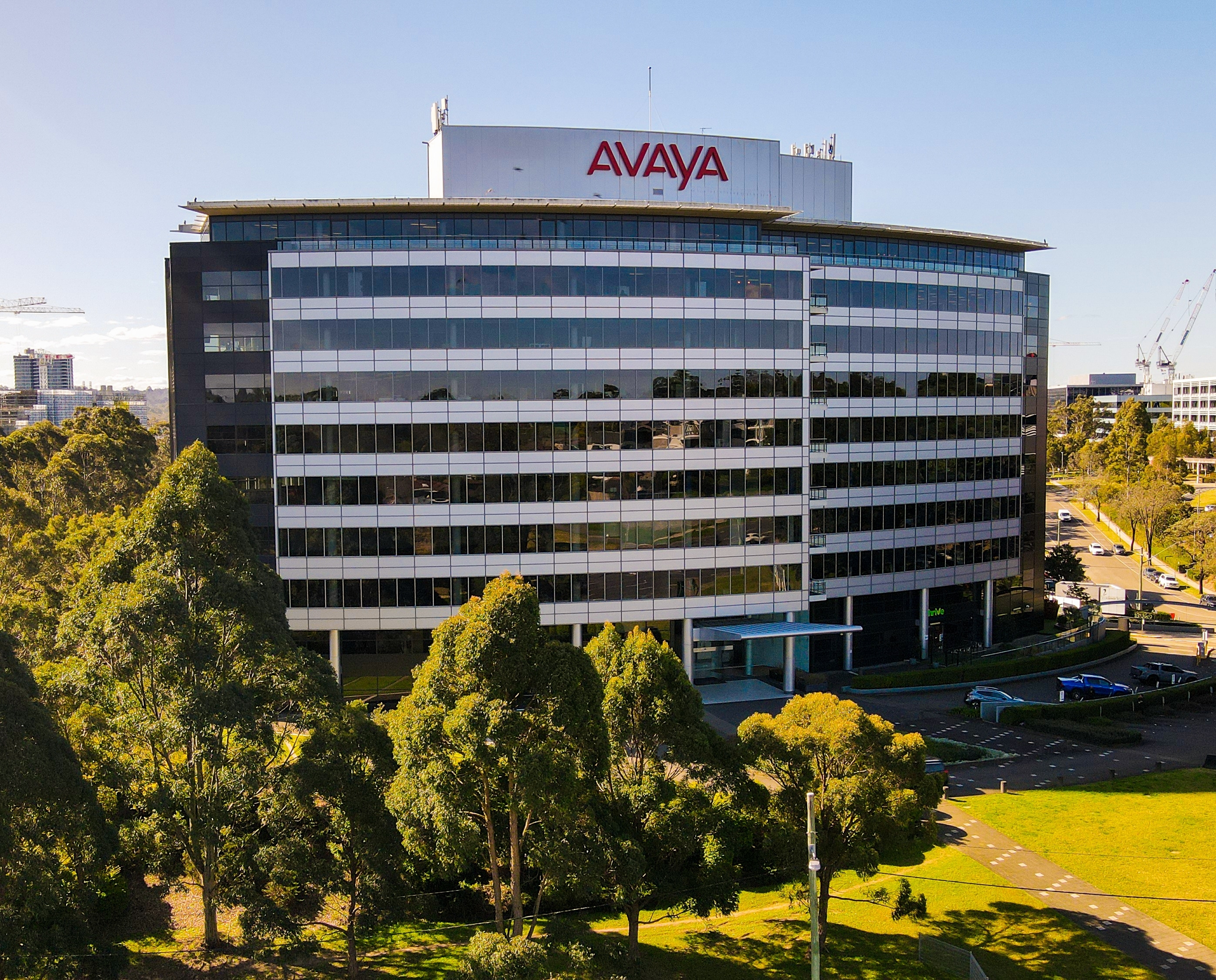 Office space, Virtual Office, Coworking in Sydney | Avaya House