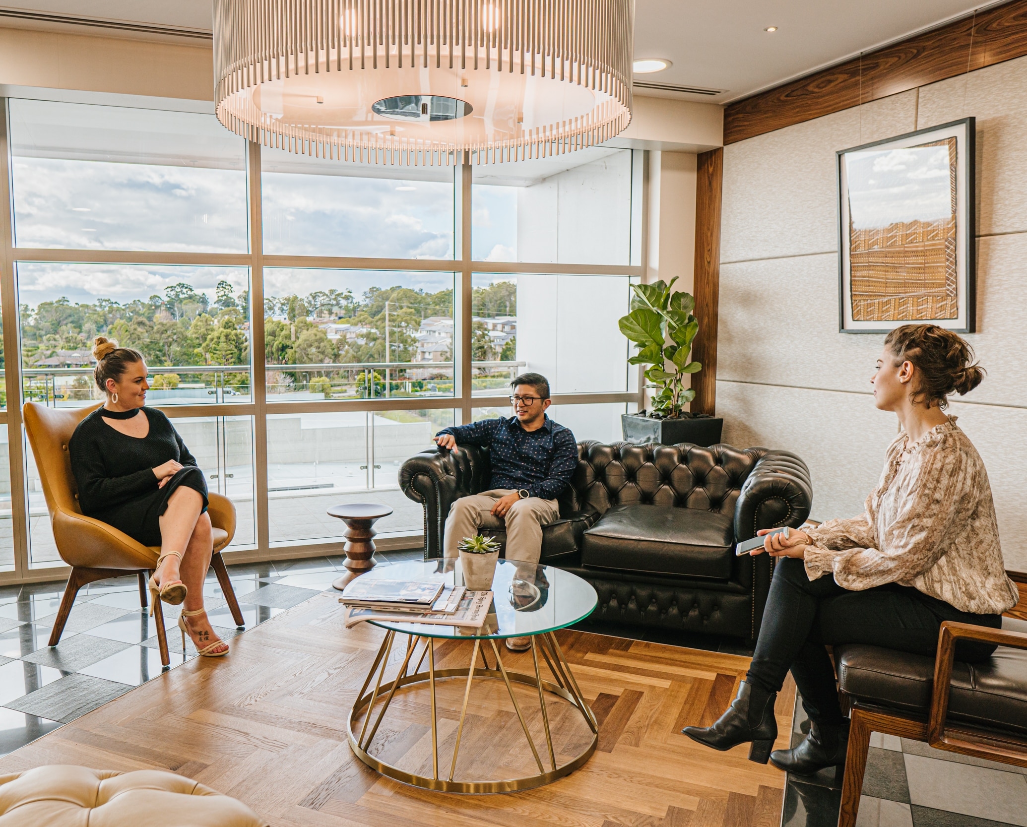 Serviced Offices in Sydney | Nexus Norwest