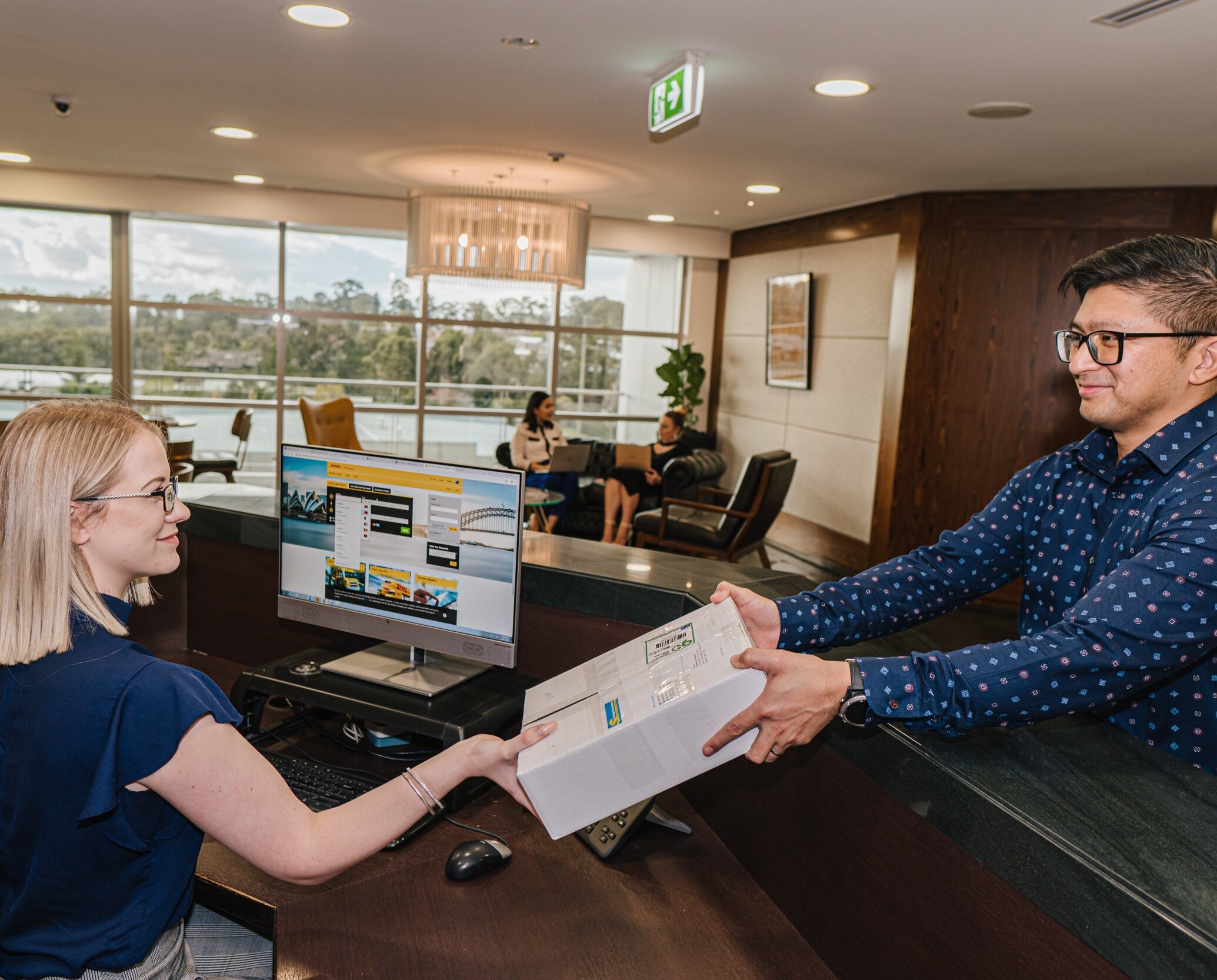 Serviced Offices in Sydney | Nexus Norwest
