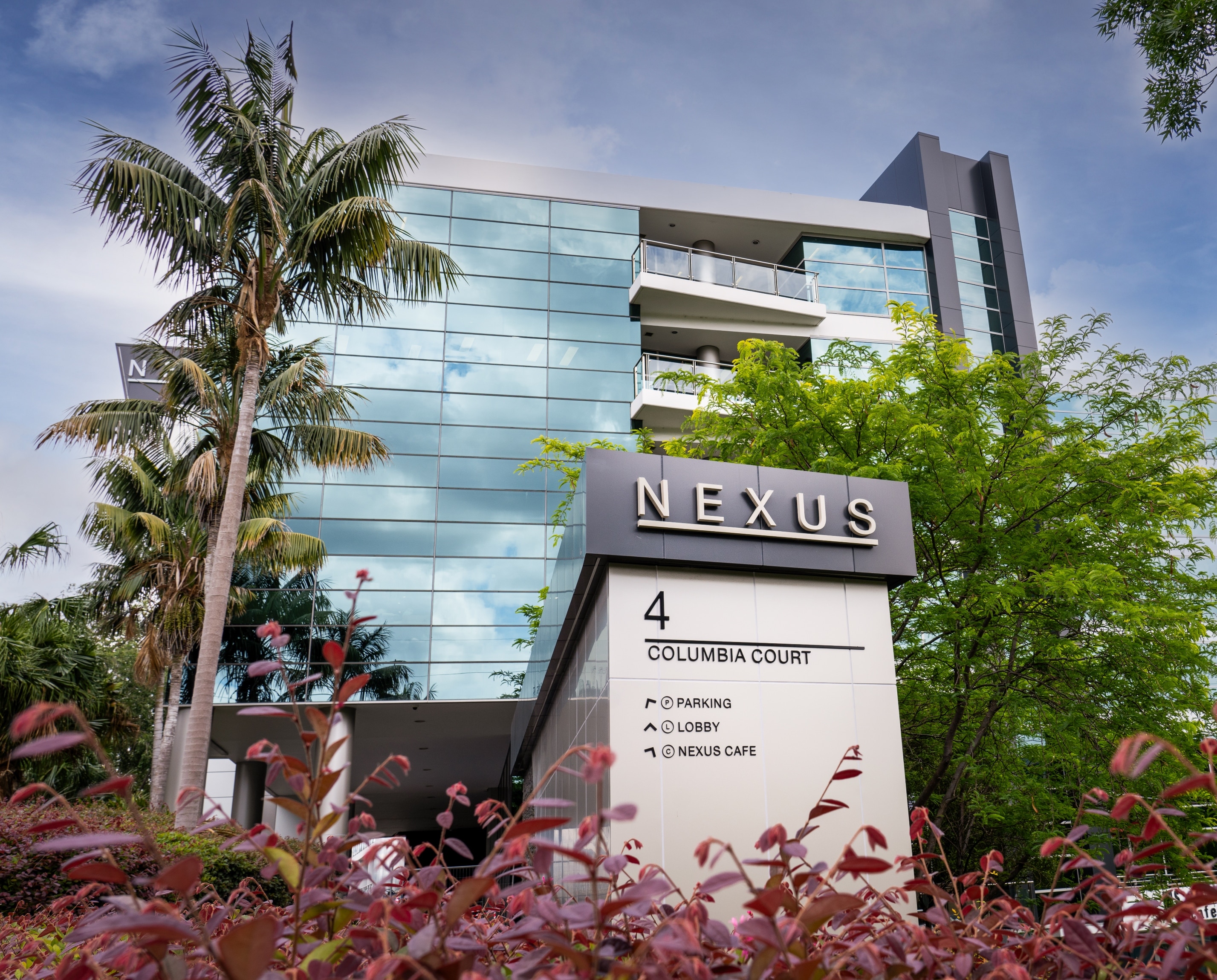 Serviced Offices in Sydney | Nexus Norwest