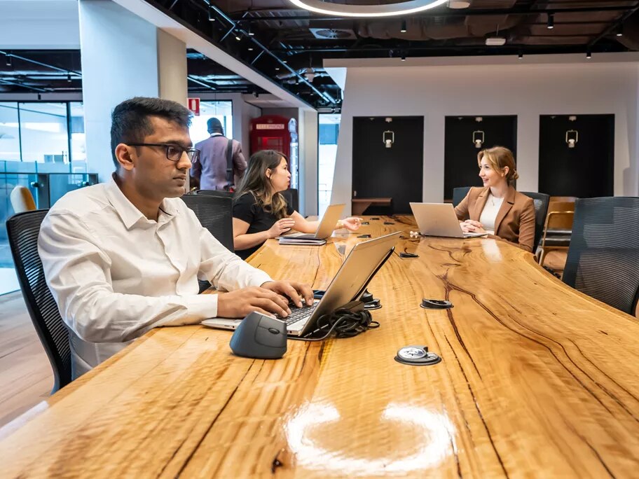 Serviced Offices in Sydney | Parramatta Square