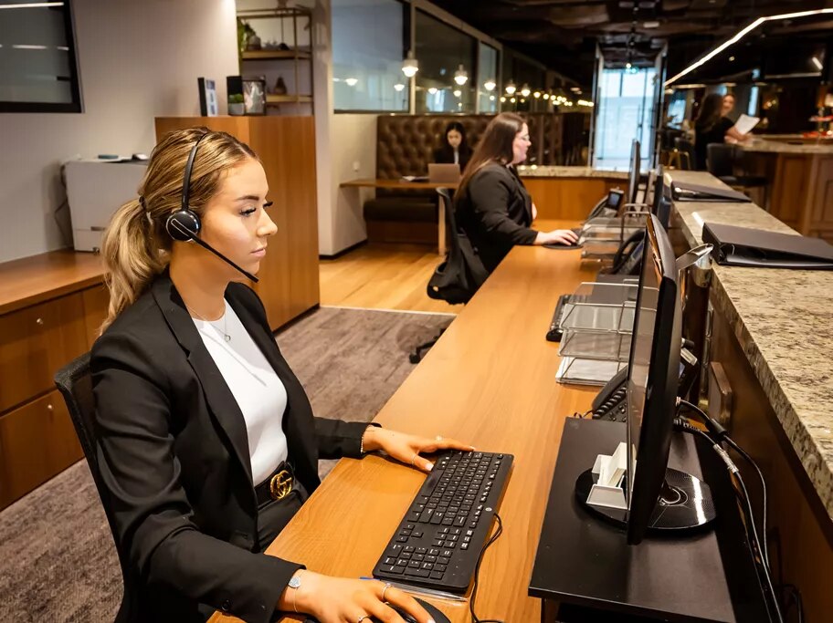 Serviced Offices in Sydney | Parramatta Square