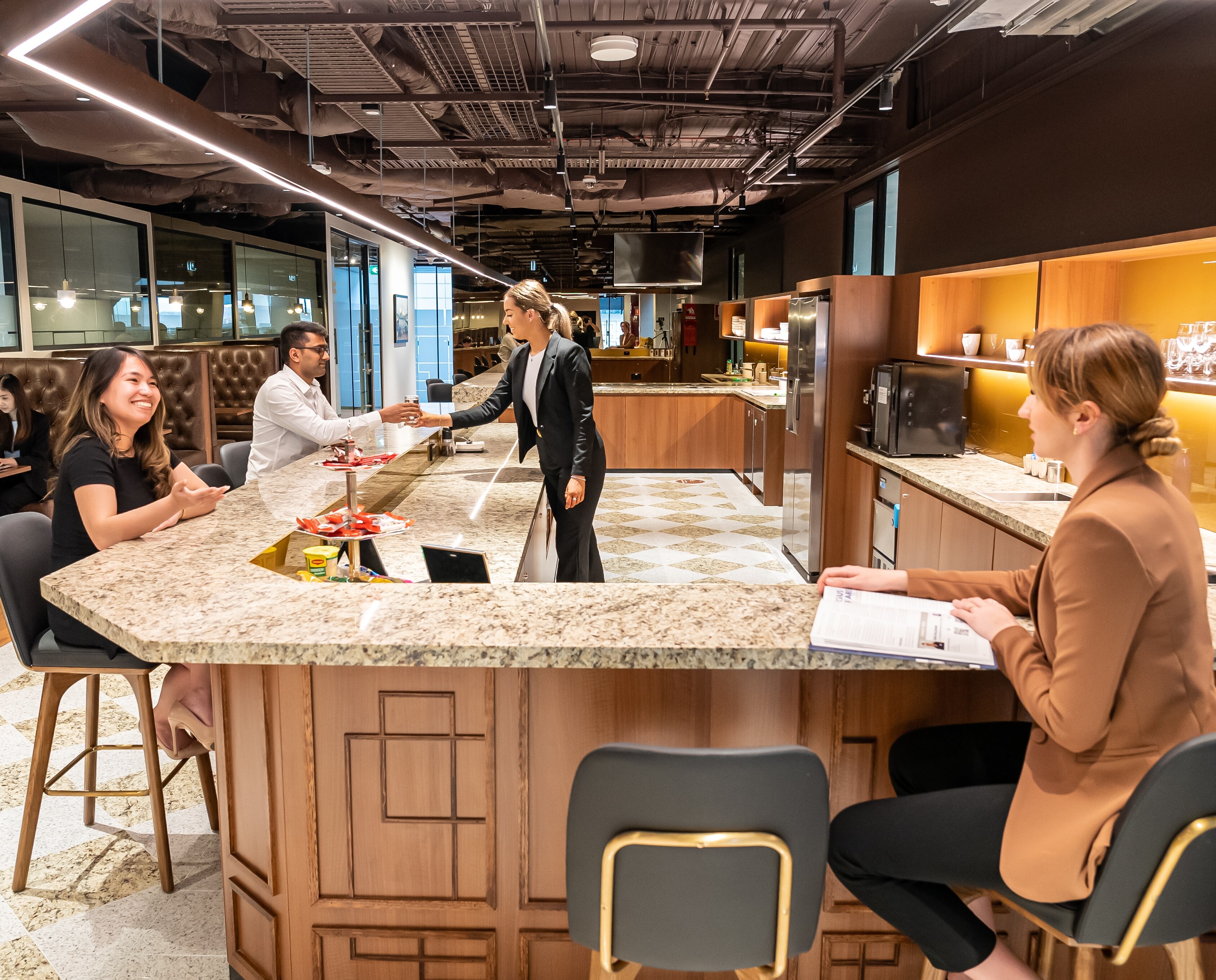 Coworking Space Parramatta | First Month Free, No Obligations!