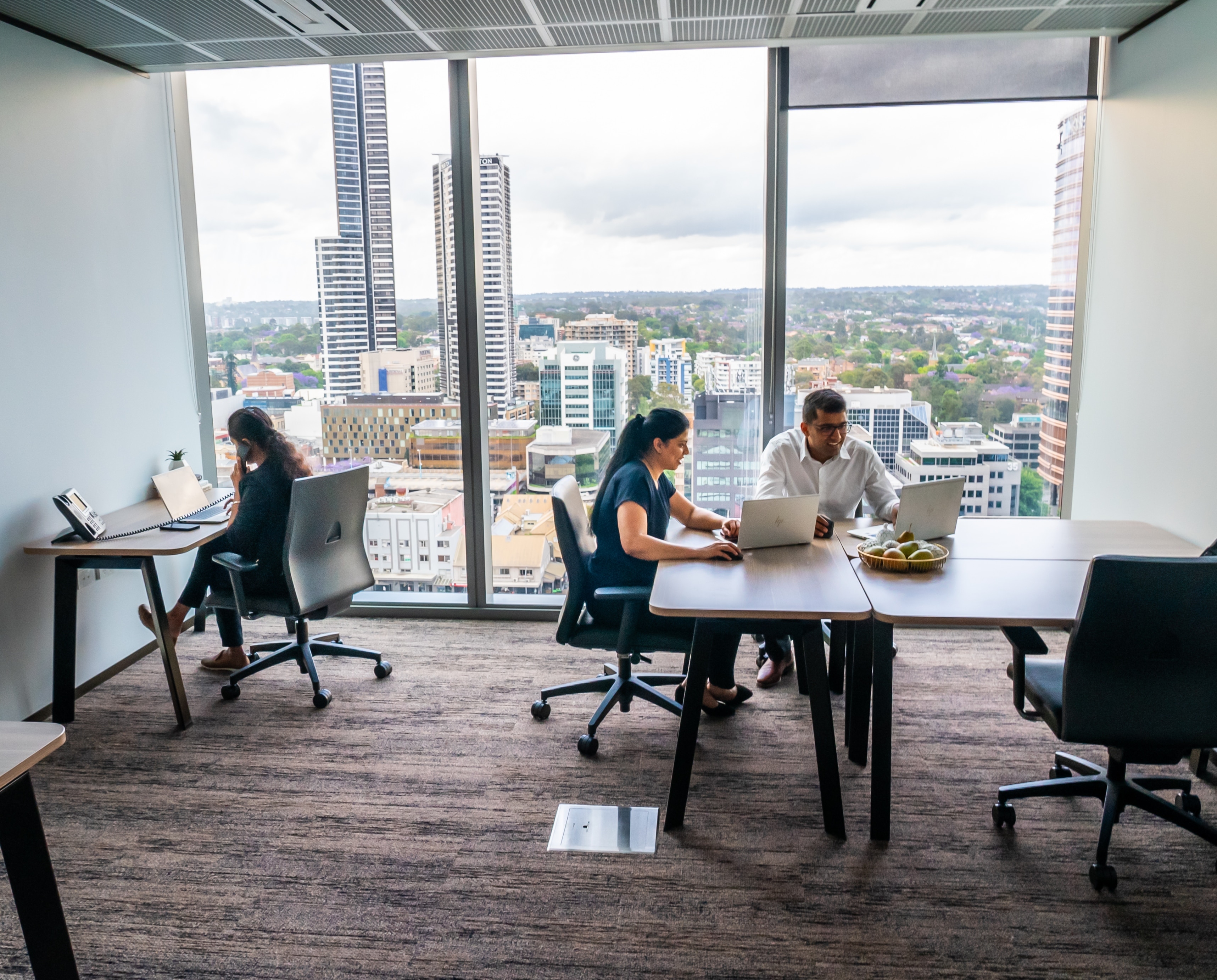 Serviced Offices in Sydney | Parramatta Square