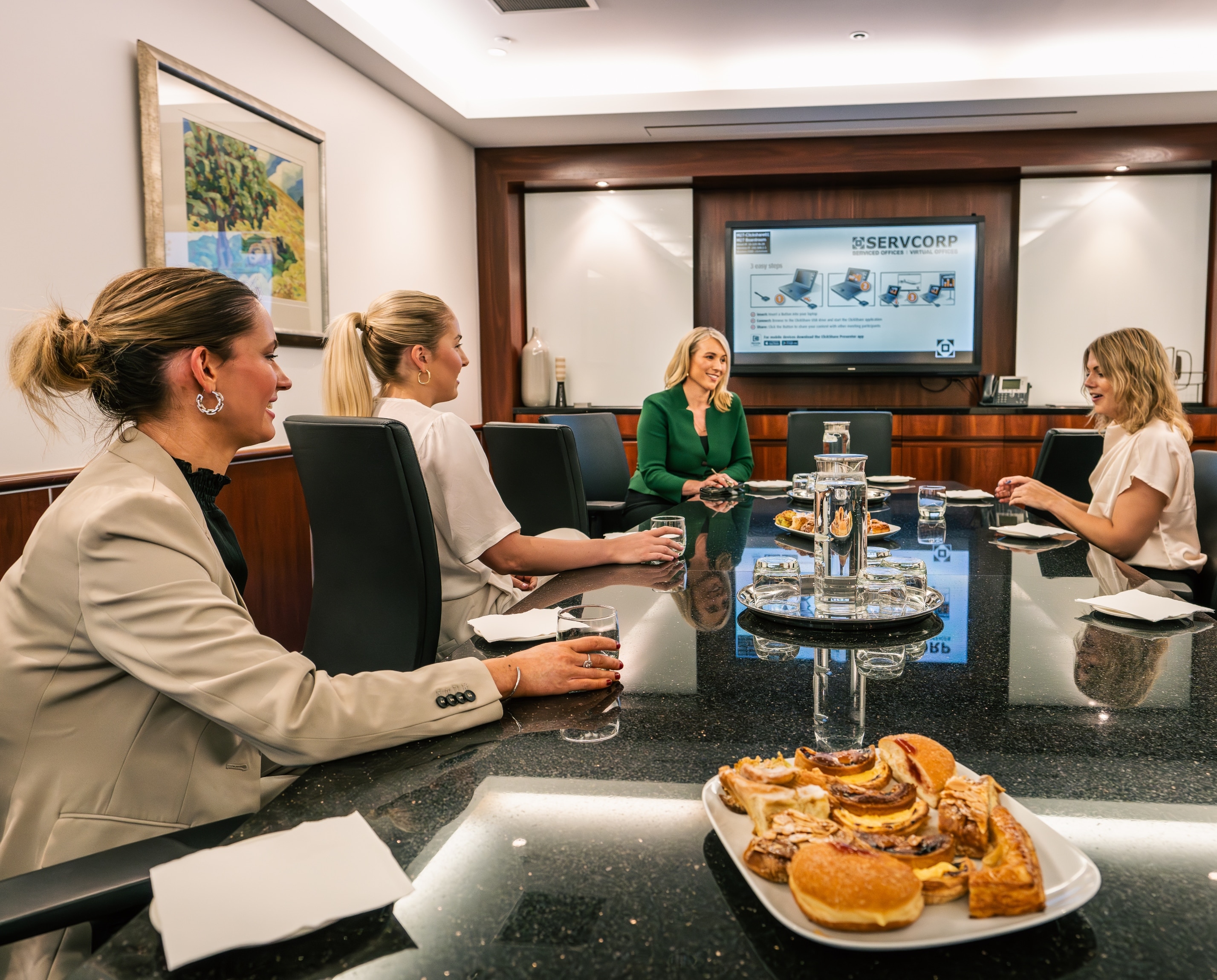 Office space, Virtual Office, Coworking in Melbourne | 101 Collins Street