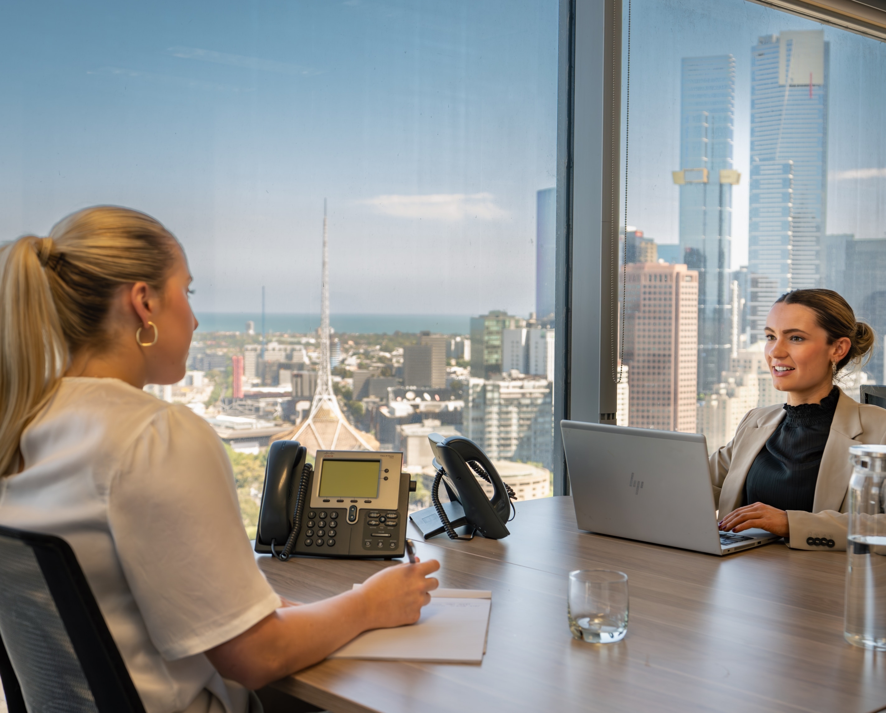 Serviced Offices in Melbourne | 101 Collins Street