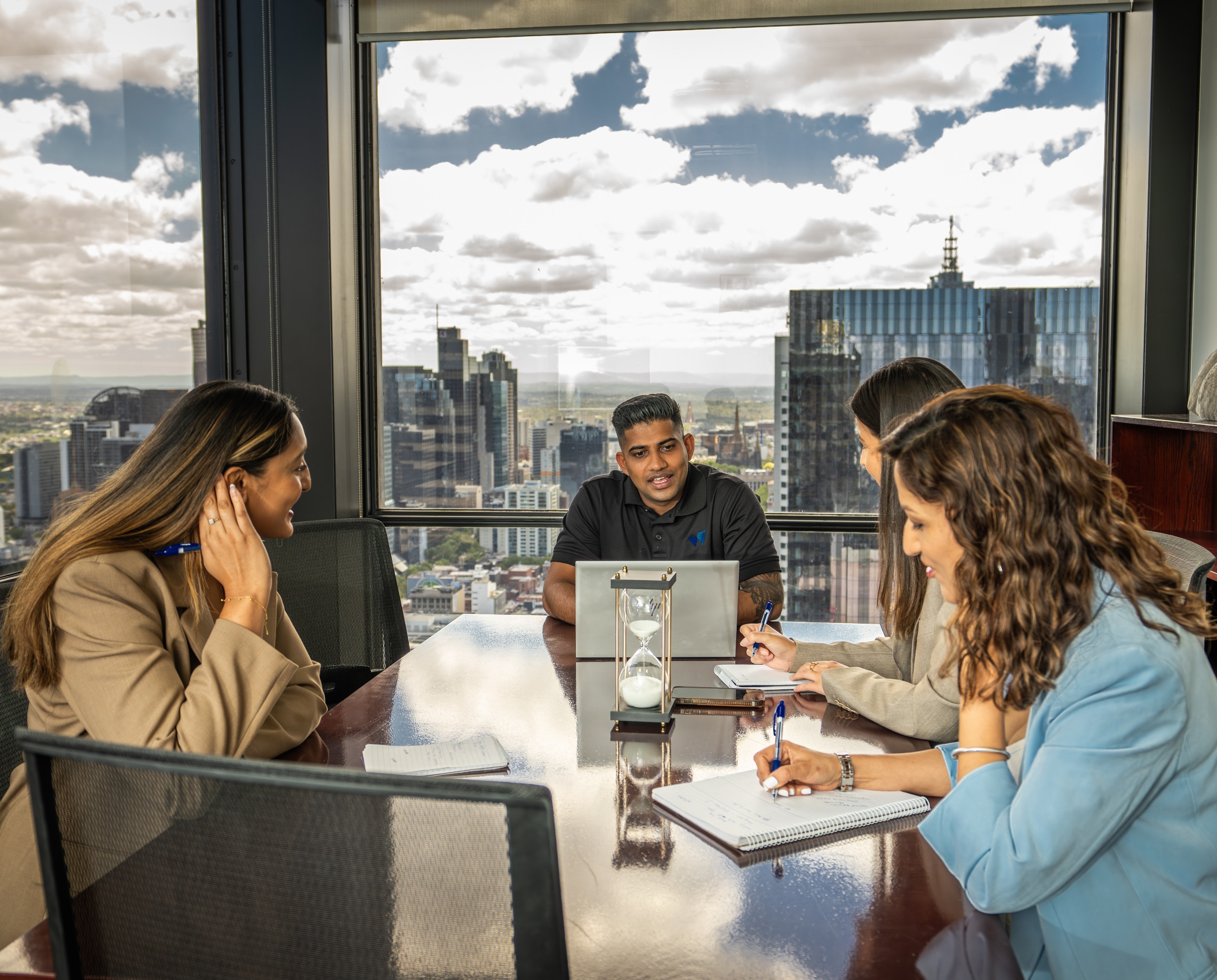 Serviced Offices in Melbourne | 140 William Street