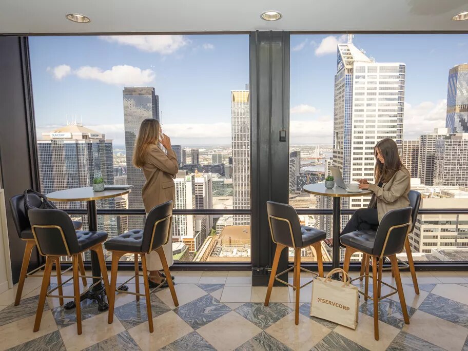 Serviced Offices in Melbourne | 140 William Street