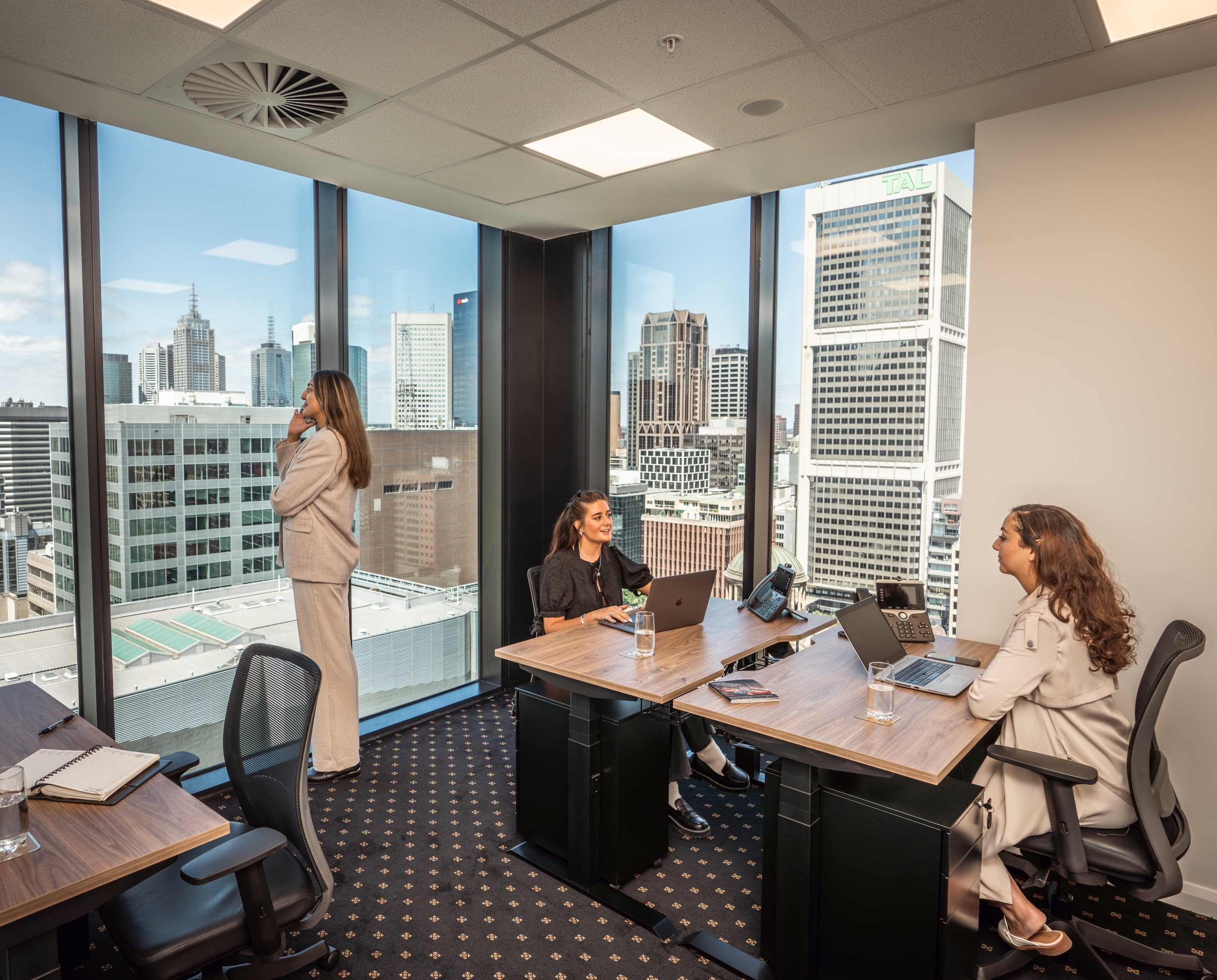 Office space, Virtual Office, Coworking in Melbourne | 263 William Street